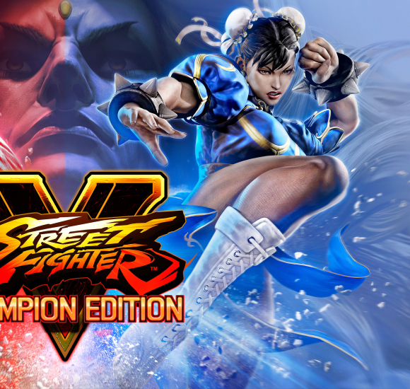 580x550 Street Fighter 5 Poster 580x550 Resolution Wallpaper, HD Games ...
