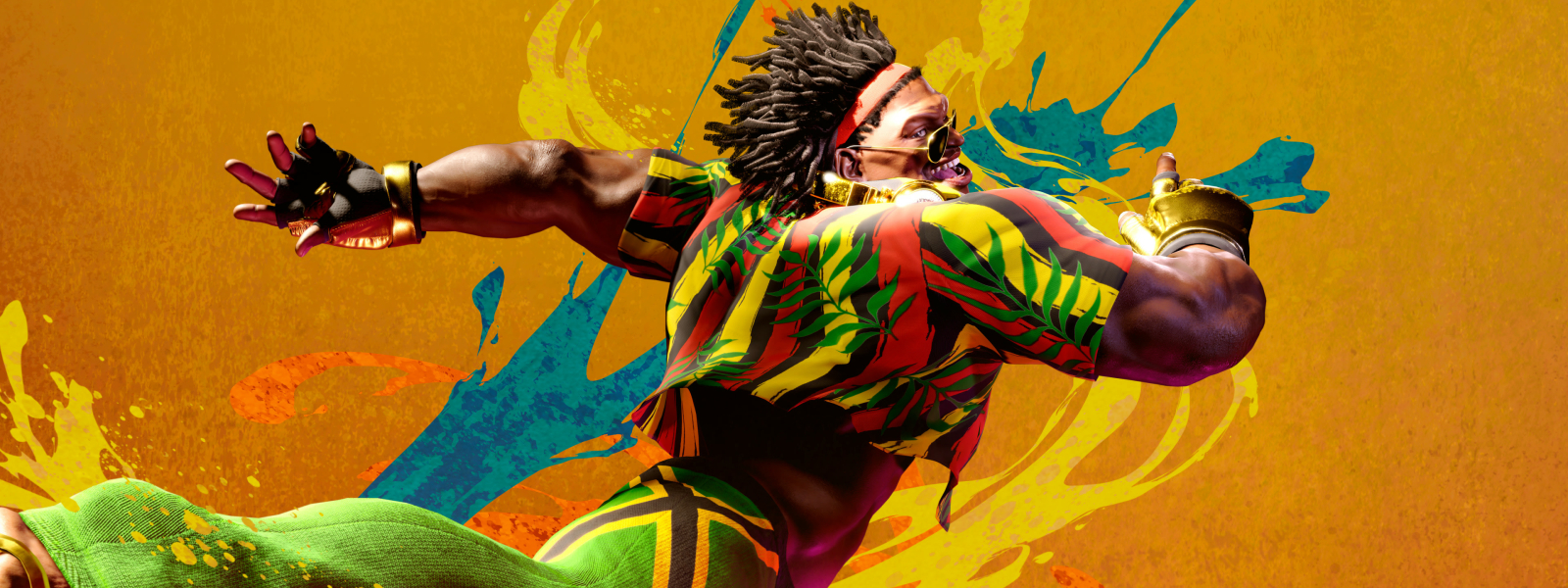 1600x600 Street Fighter 6 4k Dee Jay 1600x600 Resolution Wallpaper, HD ...