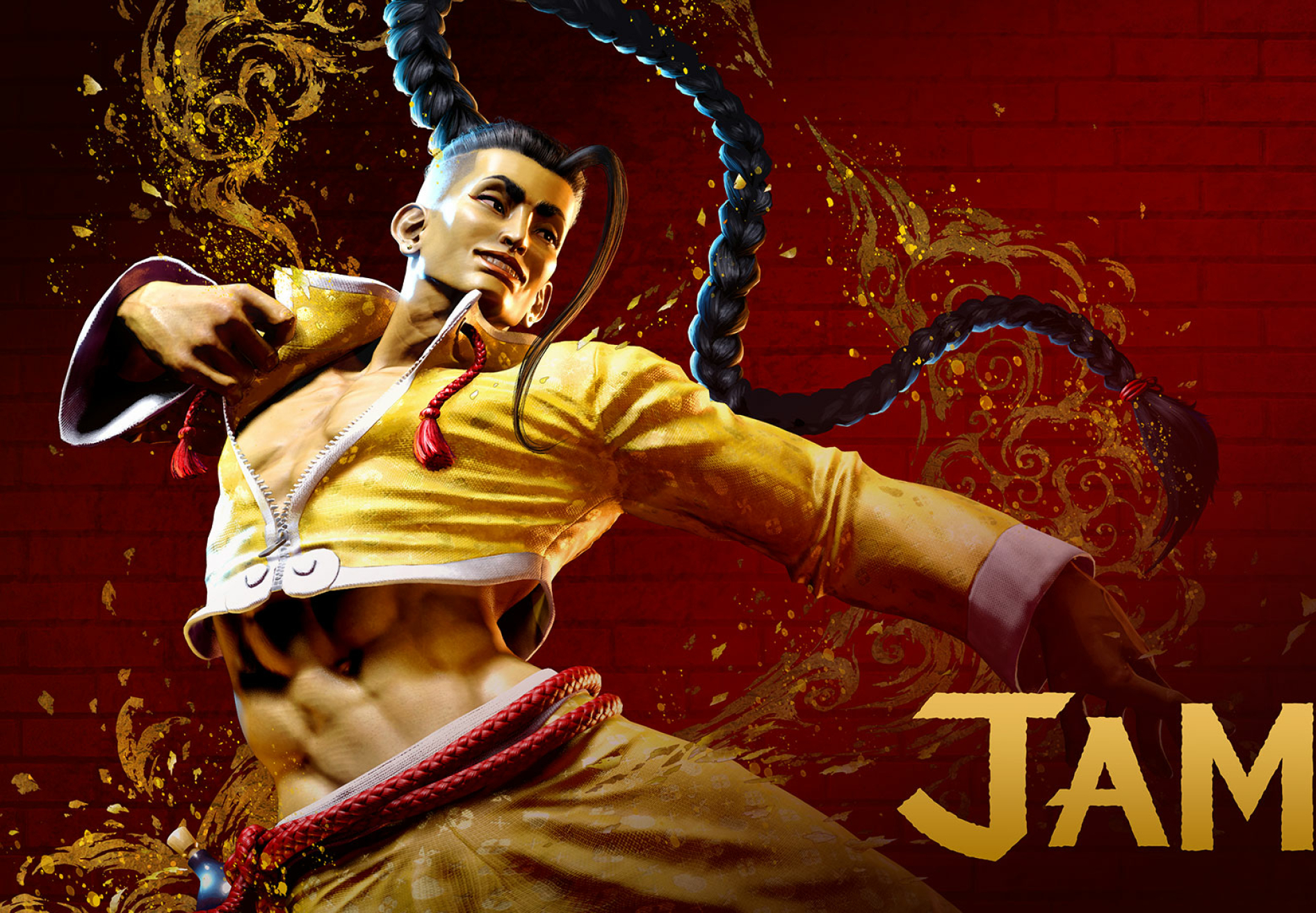 1893x1313 Street Fighter 6 Jamie 1893x1313 Resolution Wallpaper, HD ...