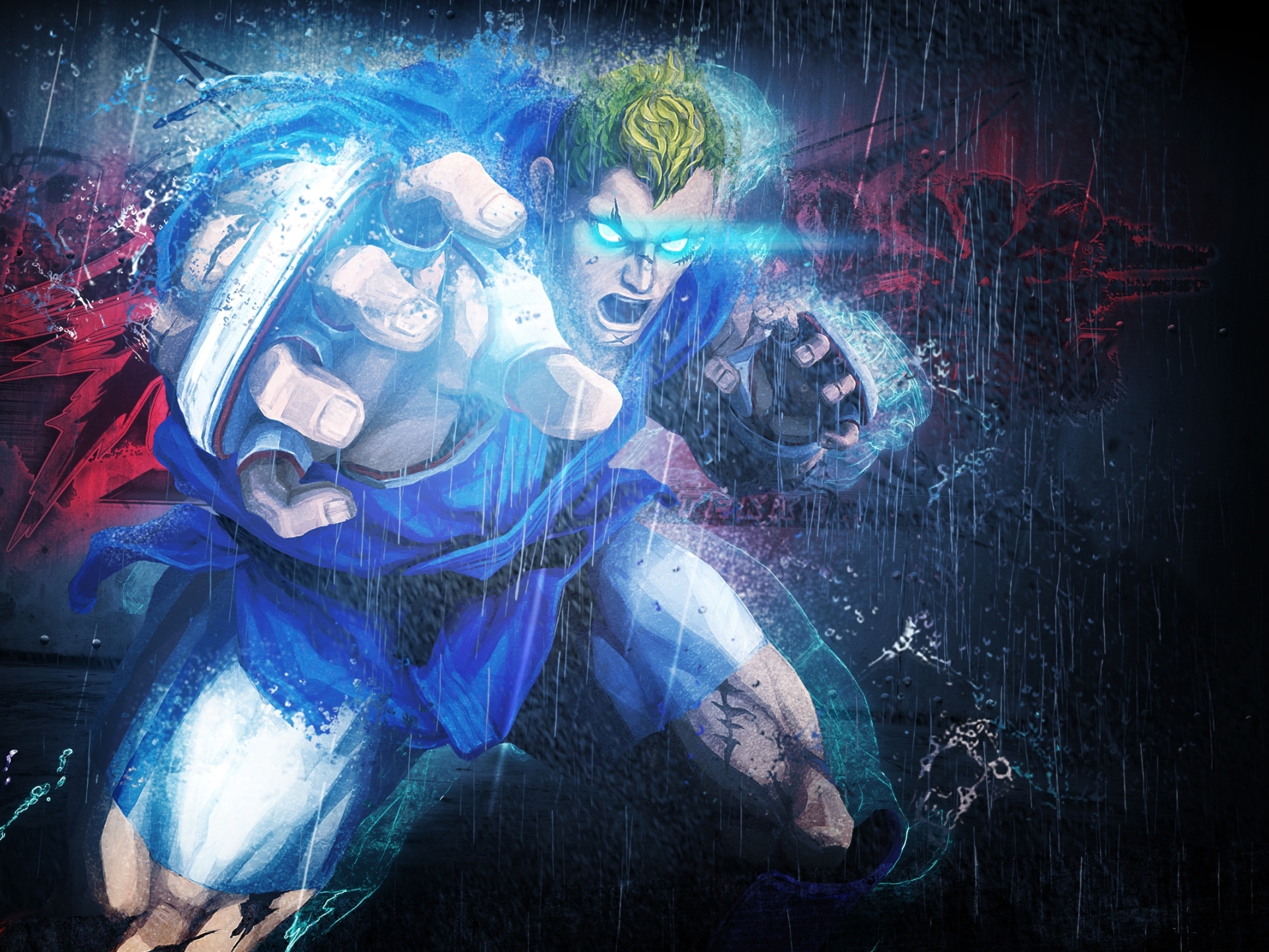 1920x1440 street fighter x tekken, abel, magic 1920x1440 Resolution ...