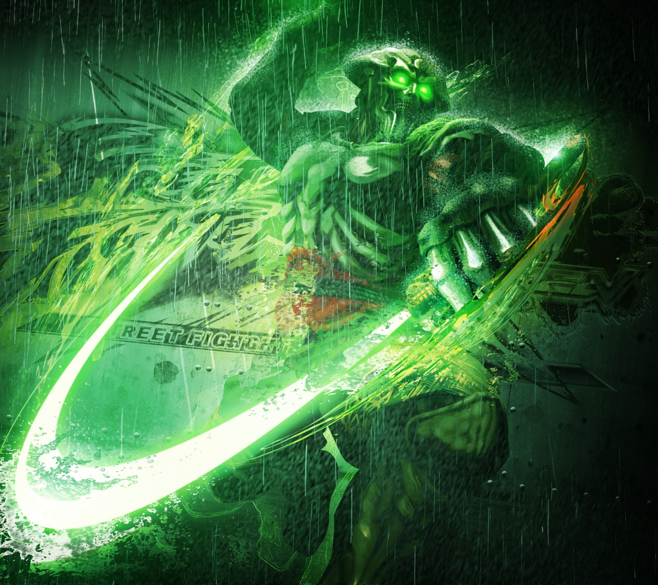 2160x1920 street fighter x tekken, fighter, magic 2160x1920 Resolution ...