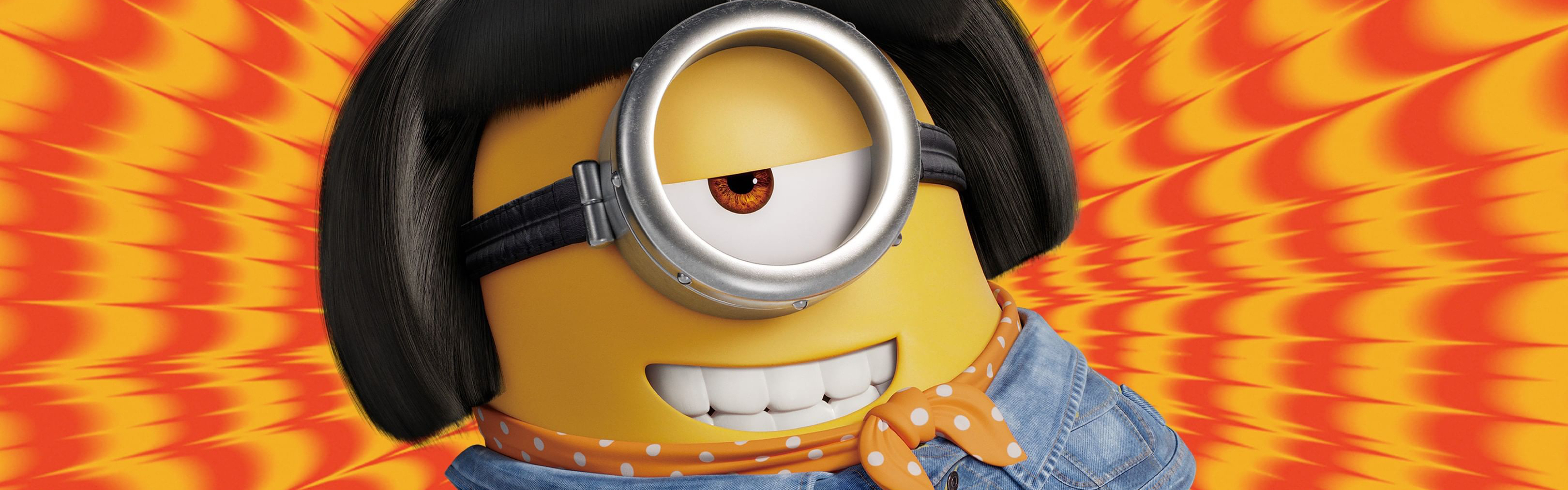 5120x1600 Resolution Stuart Minions The Rise Of Gru 5120x1600 ...