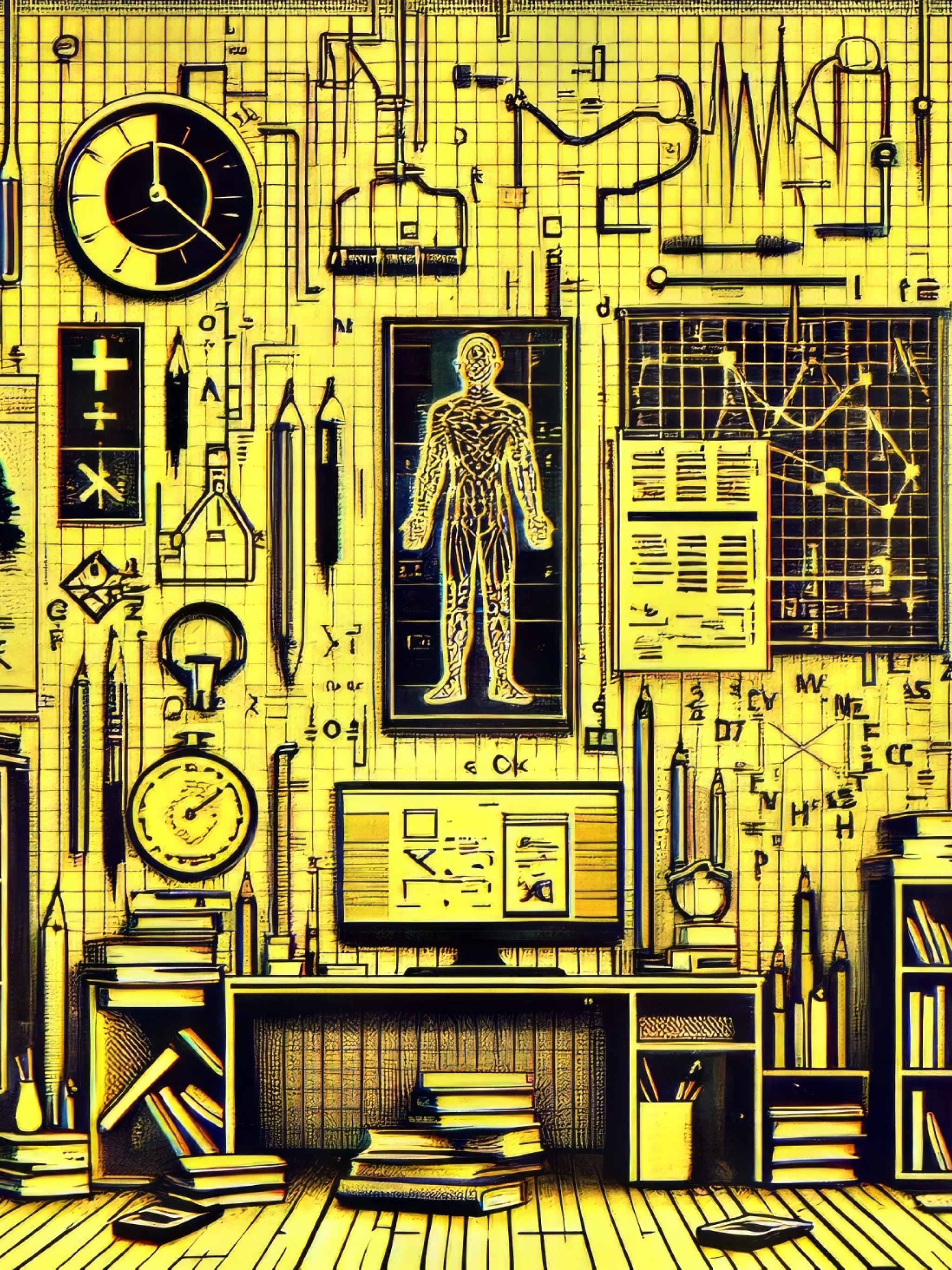 2048x2732 Resolution Study Room HD Homework Inspiration 2048x2732 ...