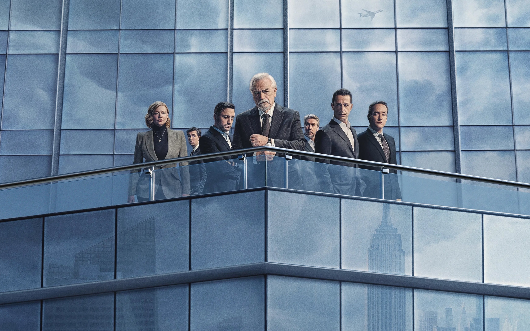2240x1400 Resolution Succession Season 4 2240x1400 Resolution Wallpaper ...