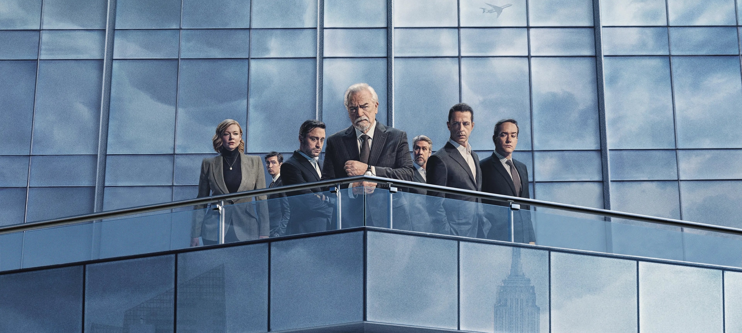 2400x1080 Succession Season 4 2400x1080 Resolution Wallpaper, HD TV ...