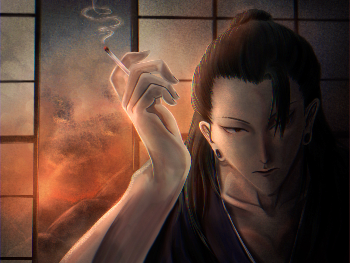 1200x900 Resolution Suguru Geto HD Jujutsu Kaisen 4k 1200x900 ...