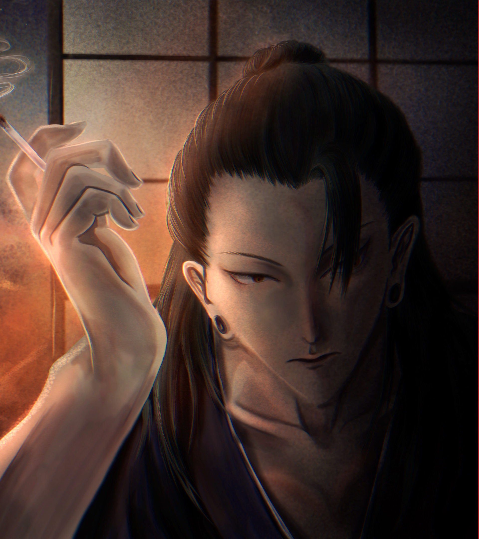 1920x2160 Resolution Suguru Geto HD Jujutsu Kaisen 4k 1920x2160 ...