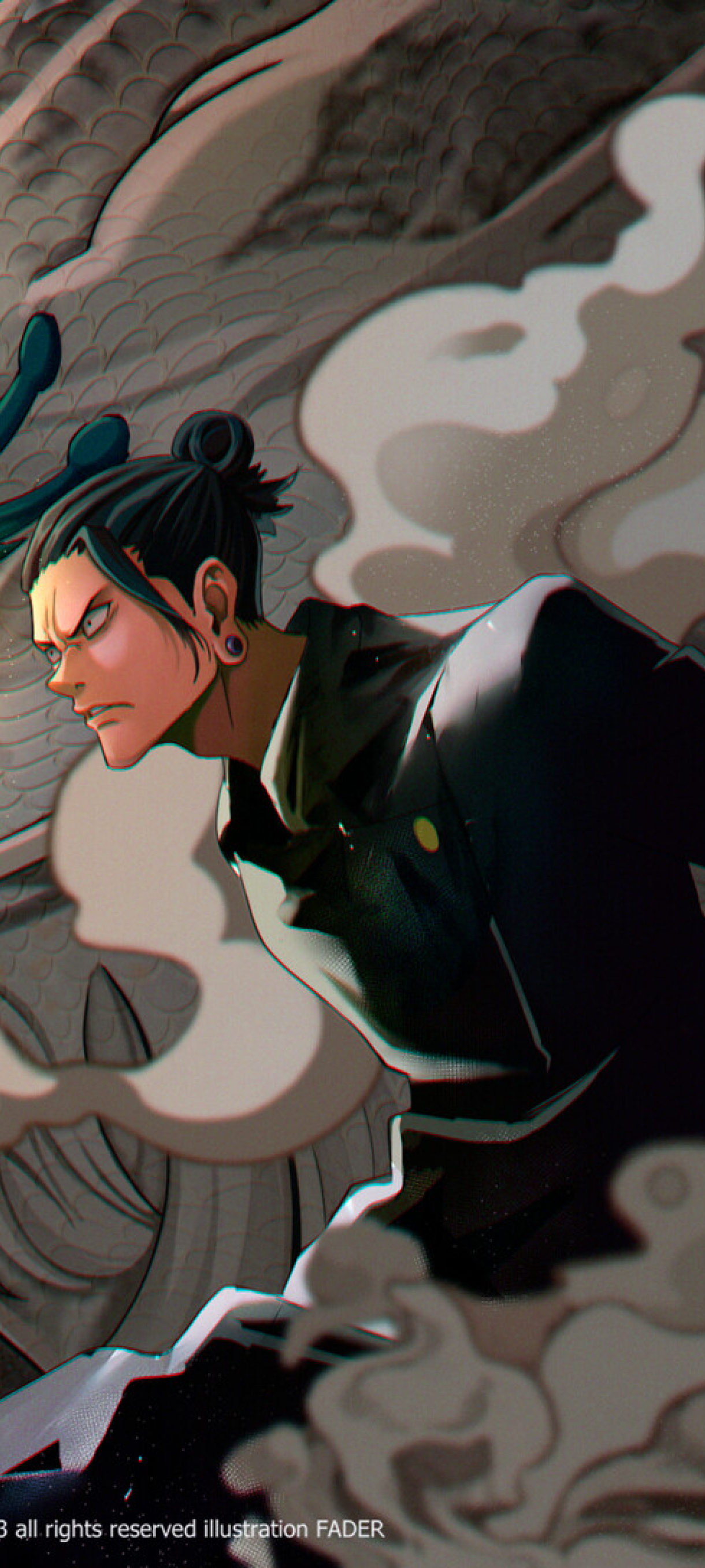 1220x2712 Resolution Suguru Geto HD Jujutsu Kaisen 1220x2712 Resolution ...