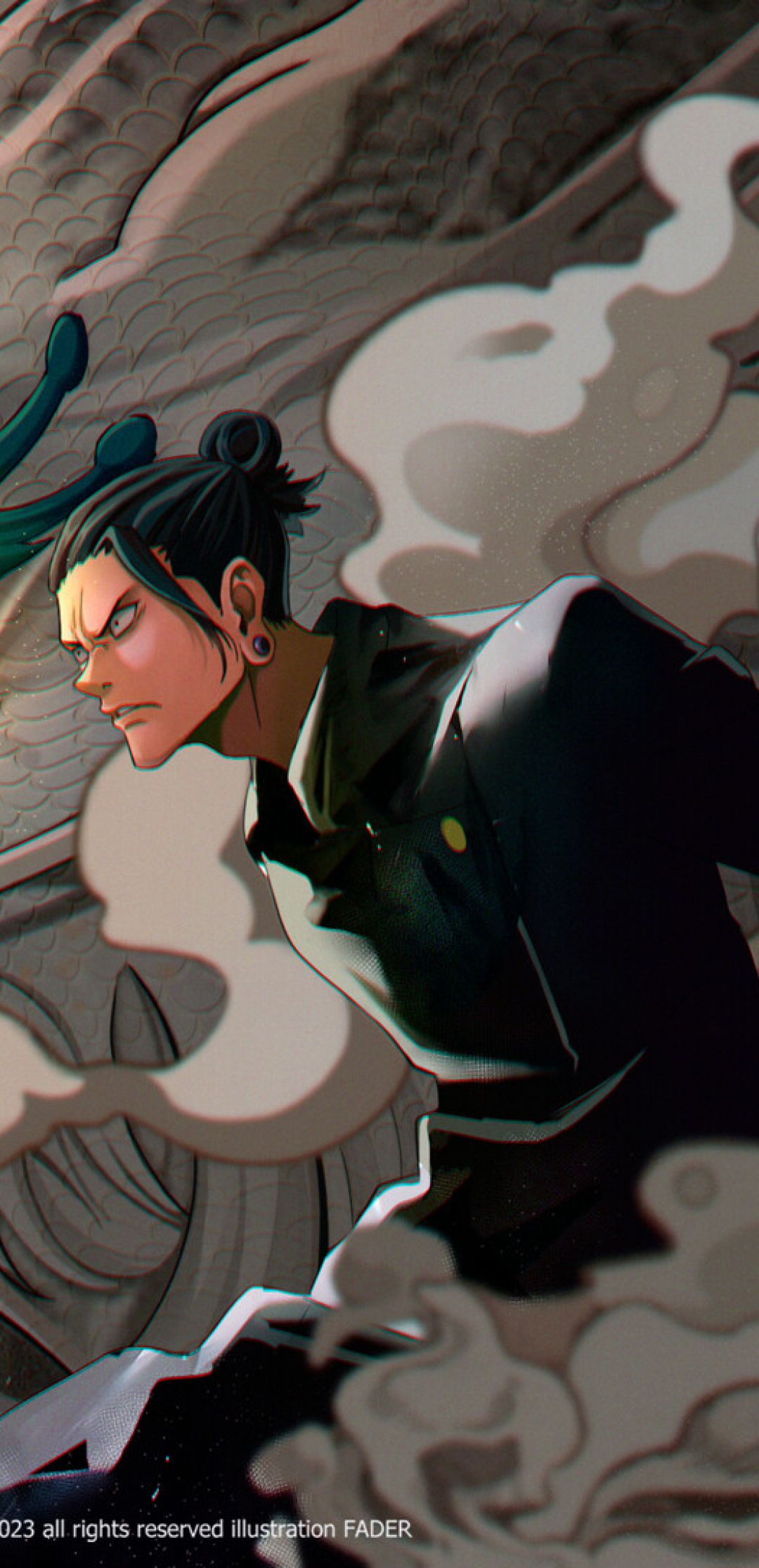 1080x2232 Resolution Suguru Geto HD Jujutsu Kaisen 1080x2232 Resolution ...