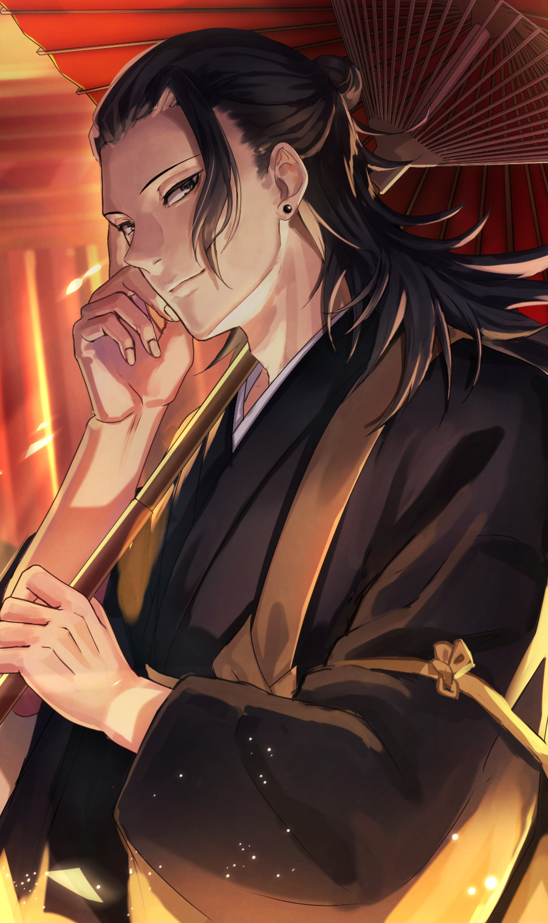 1900x3200 Resolution Suguru Geto Jujutsu Kaisen HD 1900x3200 Resolution ...