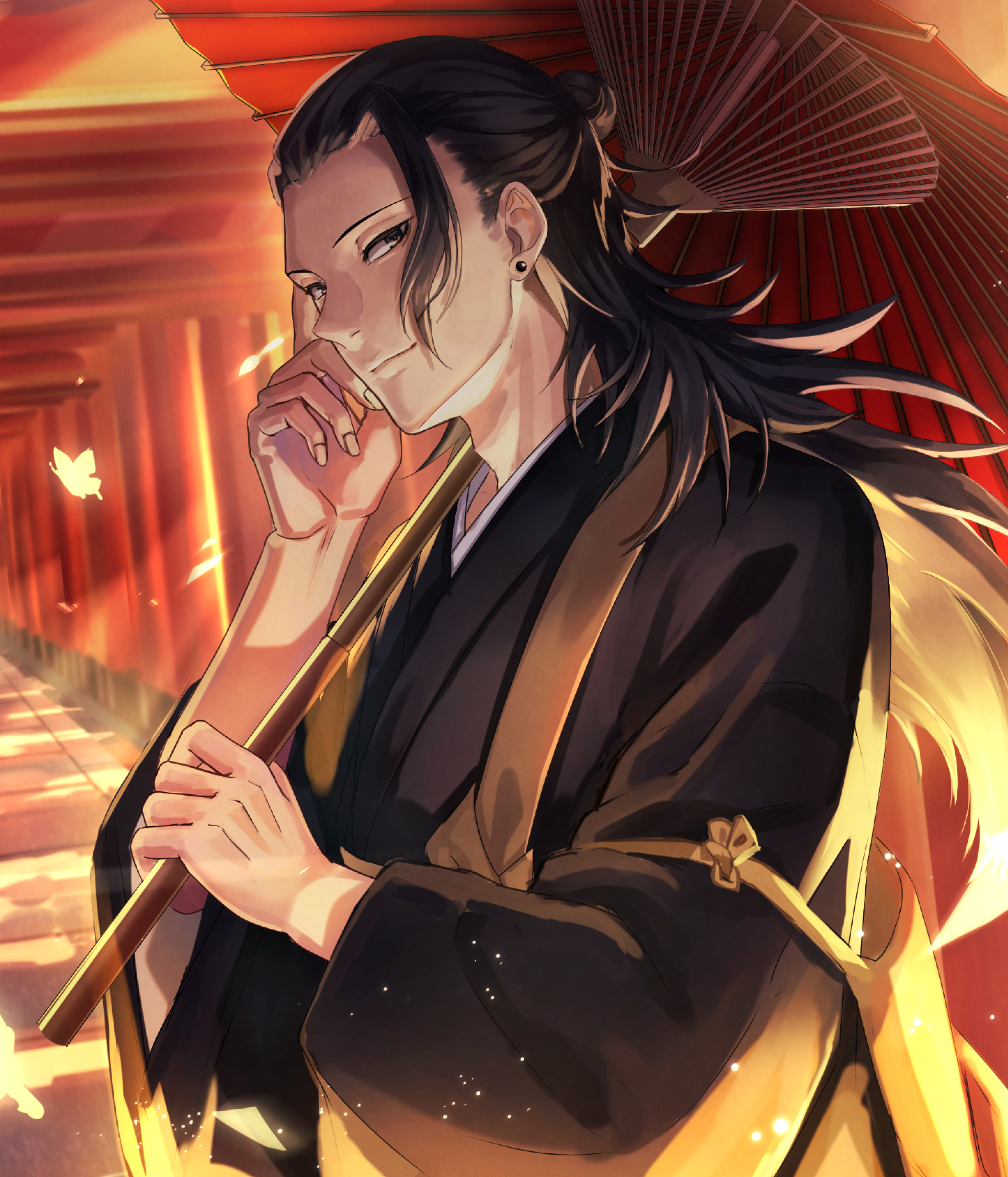 2980x3480 Resolution Suguru Geto Jujutsu Kaisen HD 2980x3480 Resolution ...