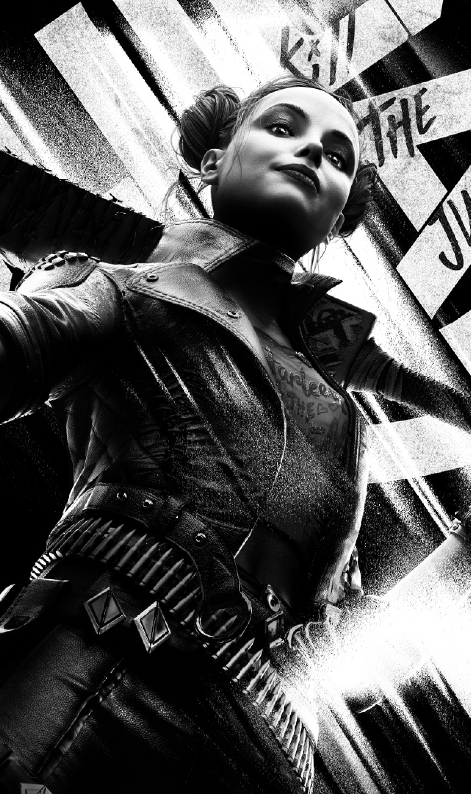 1900x3200 Resolution Suicide Squad Kill the Justice League 2024 Gaming ...