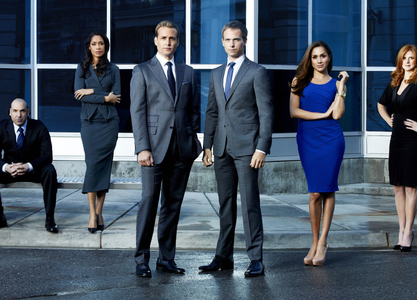 1420x1020 Resolution suits, harvey specter, rachel zane 1420x1020 ...