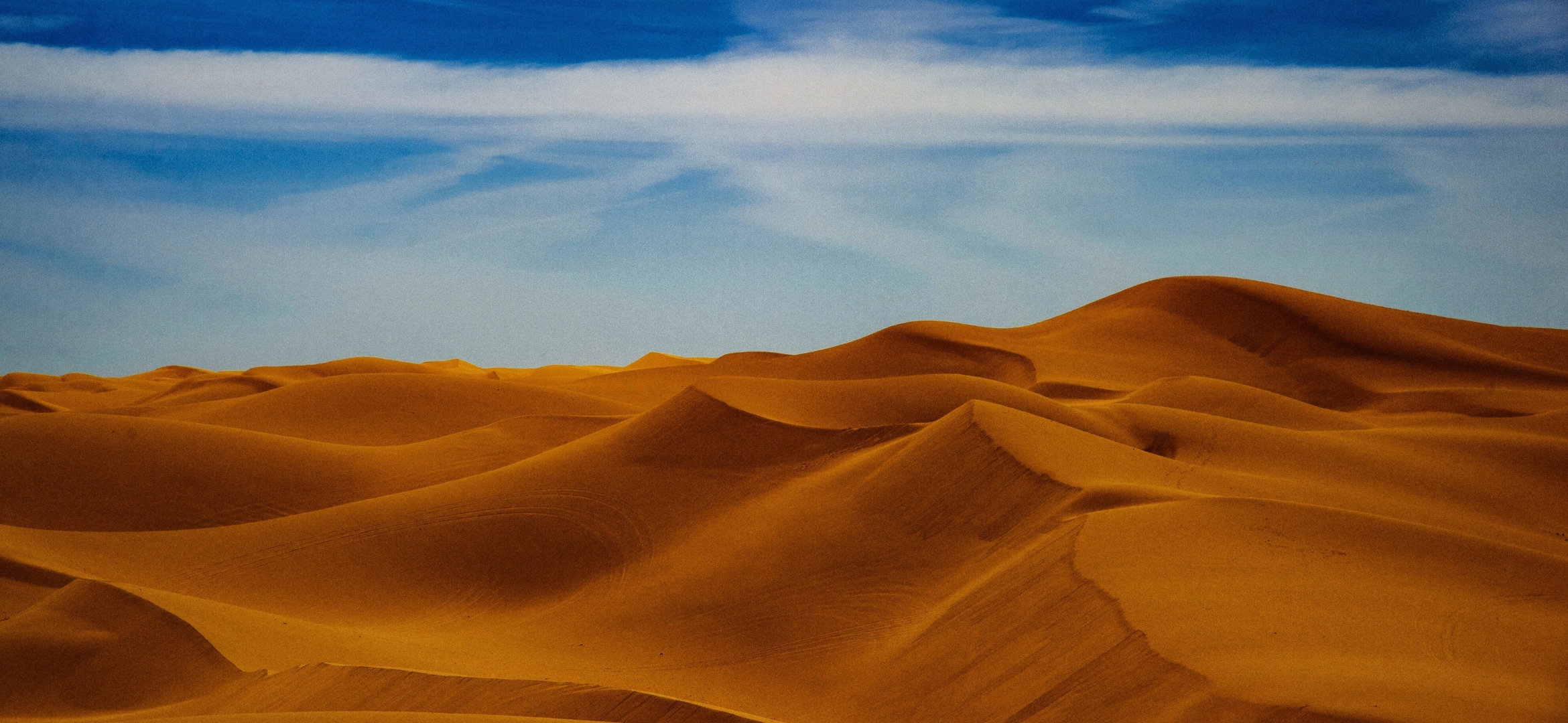 2340x1080 Sunny Day In Desert 4K 2340x1080 Resolution Wallpaper, HD ...