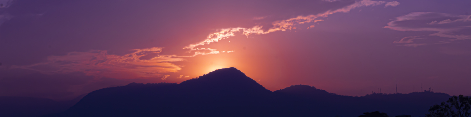 1600x400 Resolution Sunset 4k Mountain Photography 2021 1600x400 ...