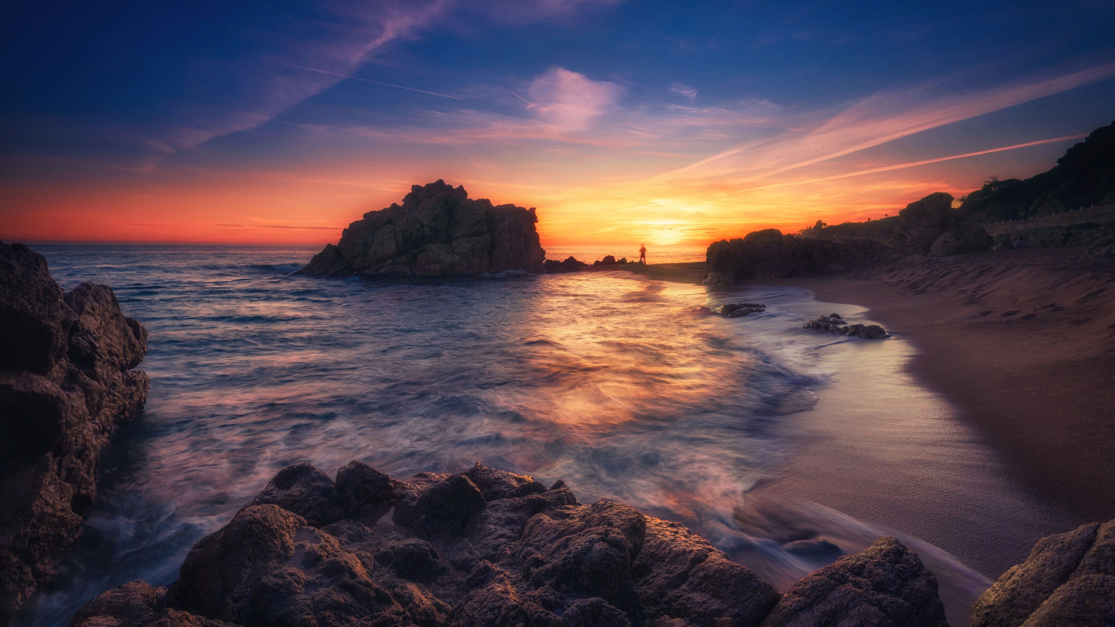 9999x9999 Sunset 4k New 2021 9999x9999 Resolution Wallpaper, HD Nature ...