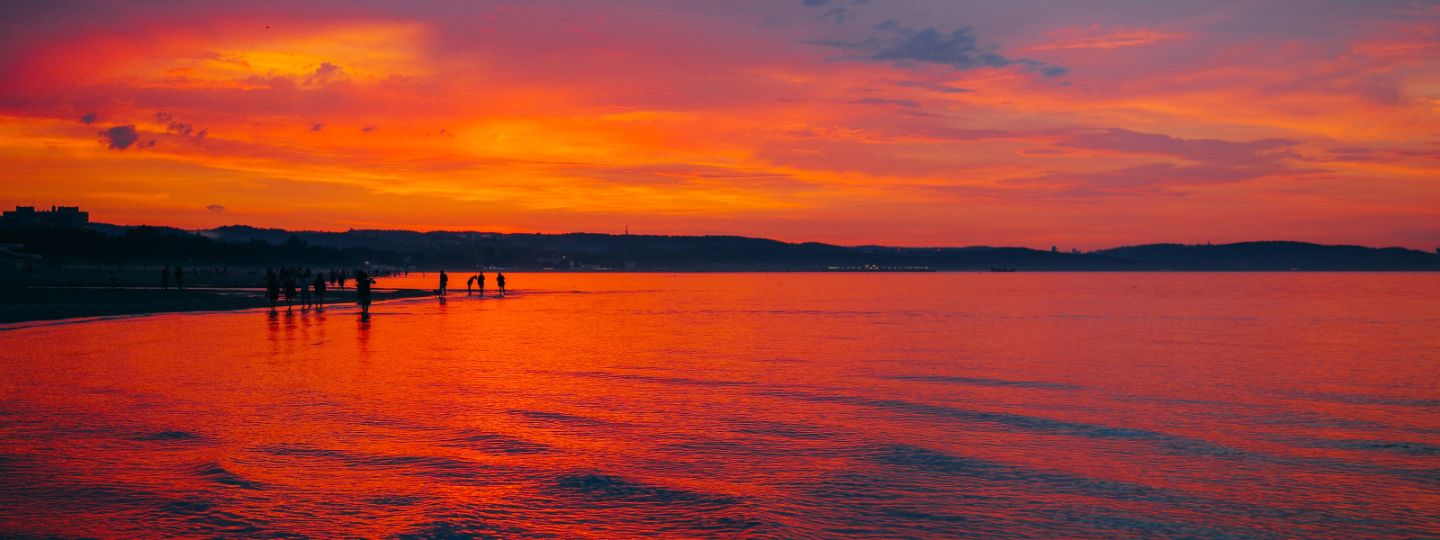 1600x600 Resolution Sunset 5k 1600x600 Resolution Wallpaper ...