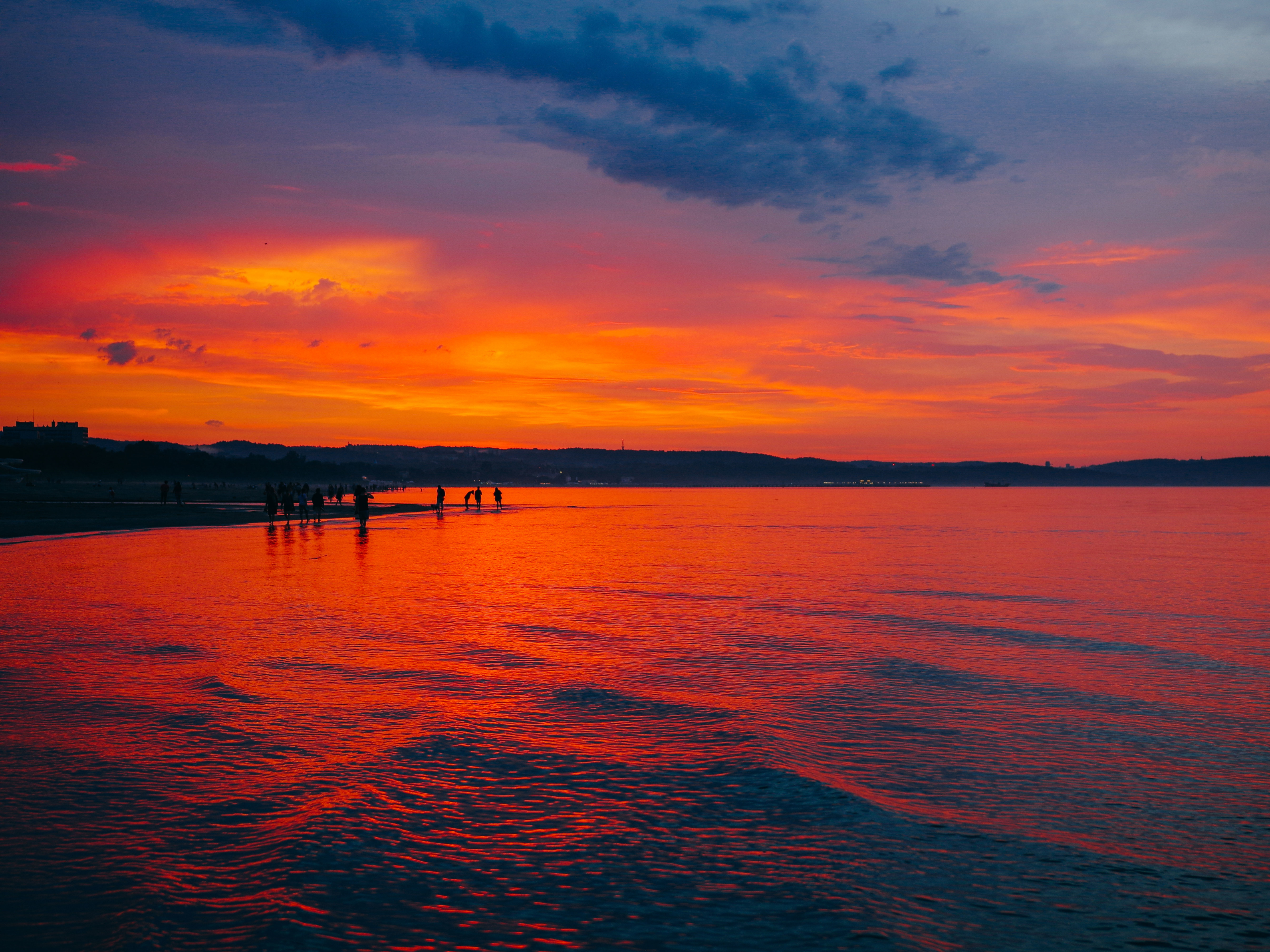3180x2383 Resolution Sunset 5k 3180x2383 Resolution Wallpaper ...