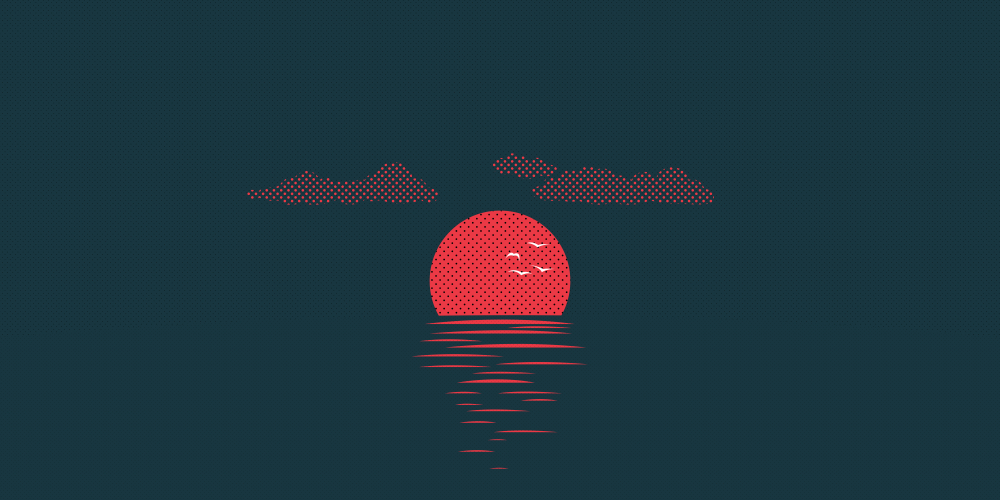 1000x500 Resolution Sunset 8K 1000x500 Resolution Wallpaper ...