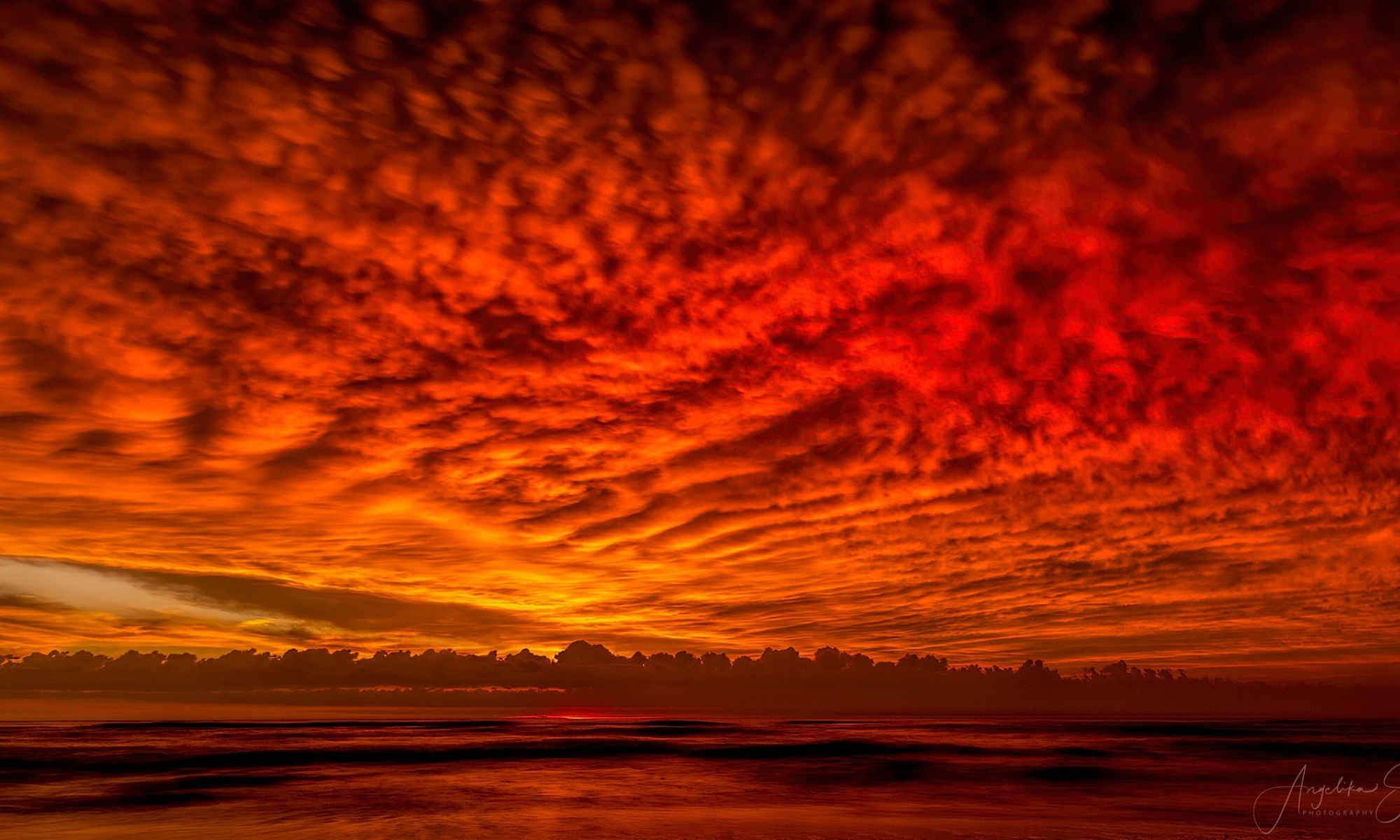 2000x1200 Resolution Sunset HD FanArt 2021 2000x1200 Resolution ...