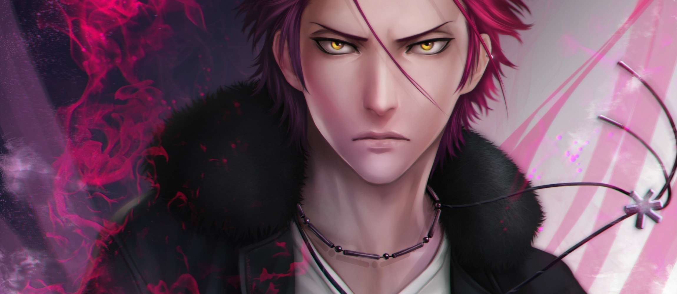 2300x1000 Resolution suoh mikoto, project k, anime 2300x1000 Resolution ...