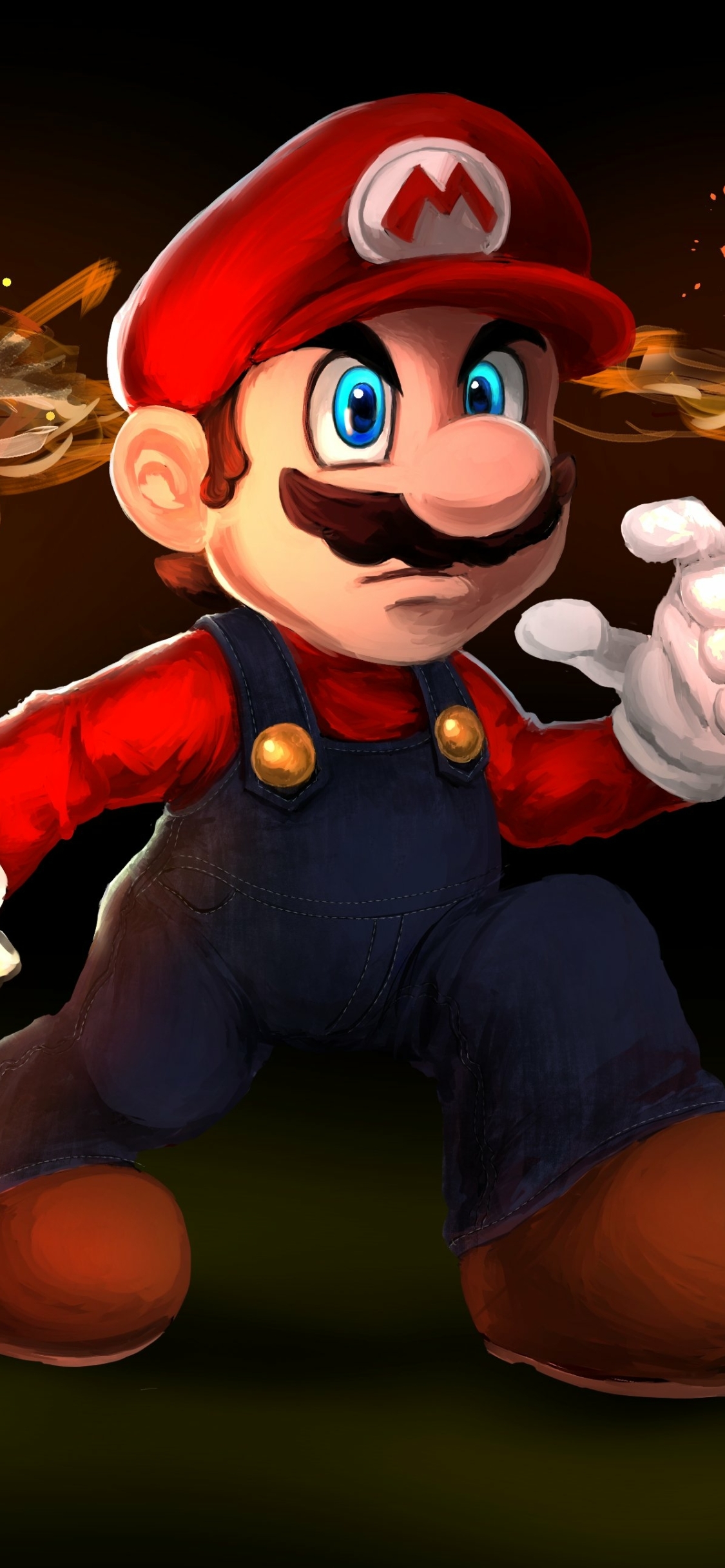 1125x2432 Resolution Super Mario Bros HD 1125x2432 Resolution Wallpaper ...