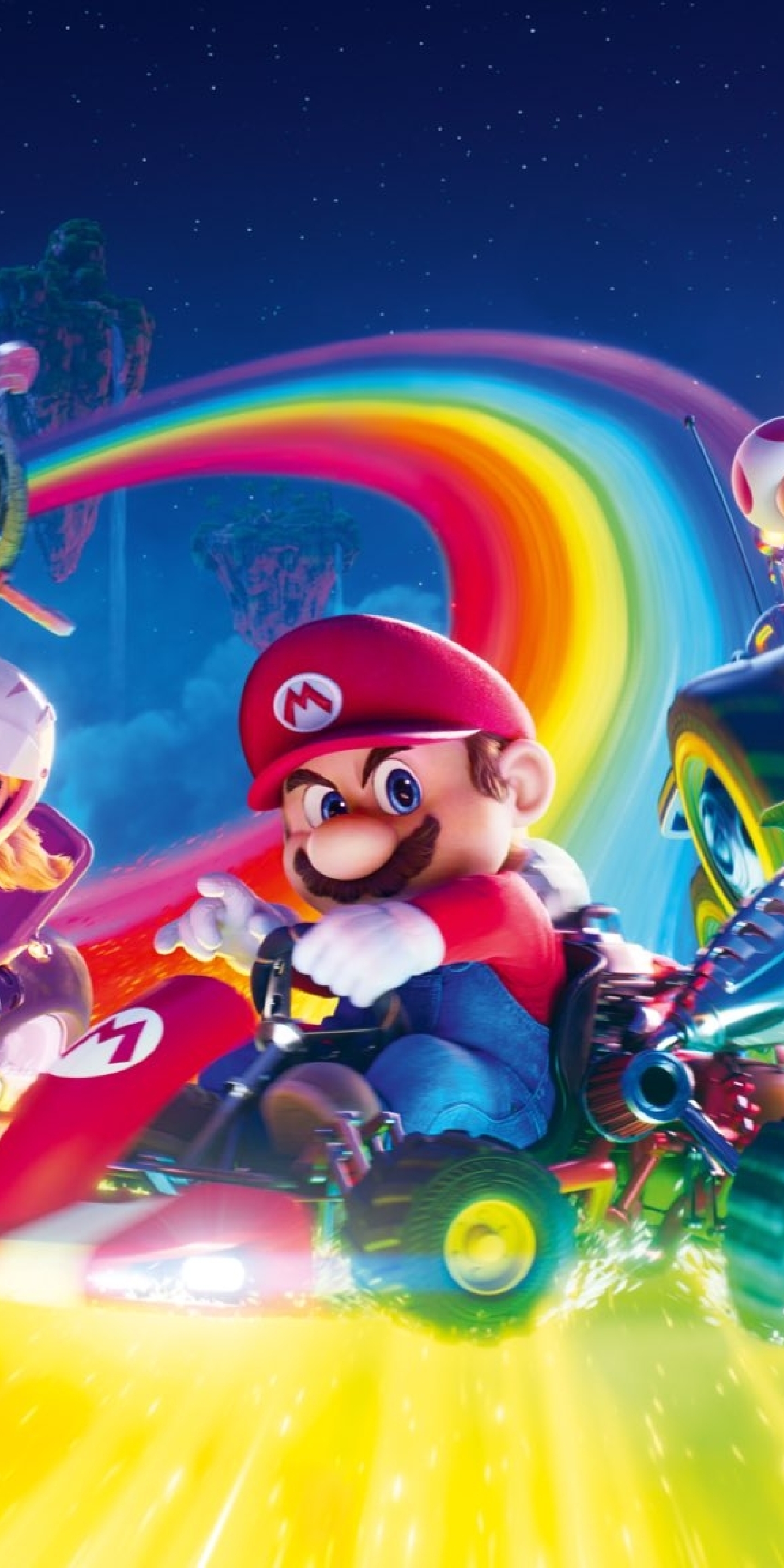 1440x2880 Super Mario Bros Movie 1440x2880 Resolution Wallpaper, HD ...