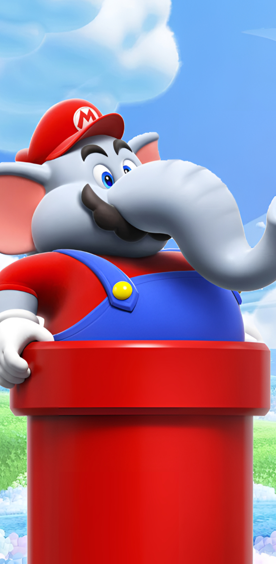 1176x2400 Resolution Super Mario Bros Wonder 2023 1176x2400 Resolution ...