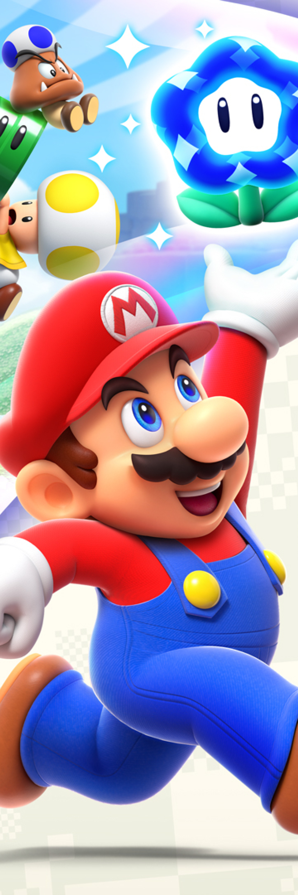 1000x3000 Resolution Super Mario Bros Wonder HD Gaming 1000x3000 ...
