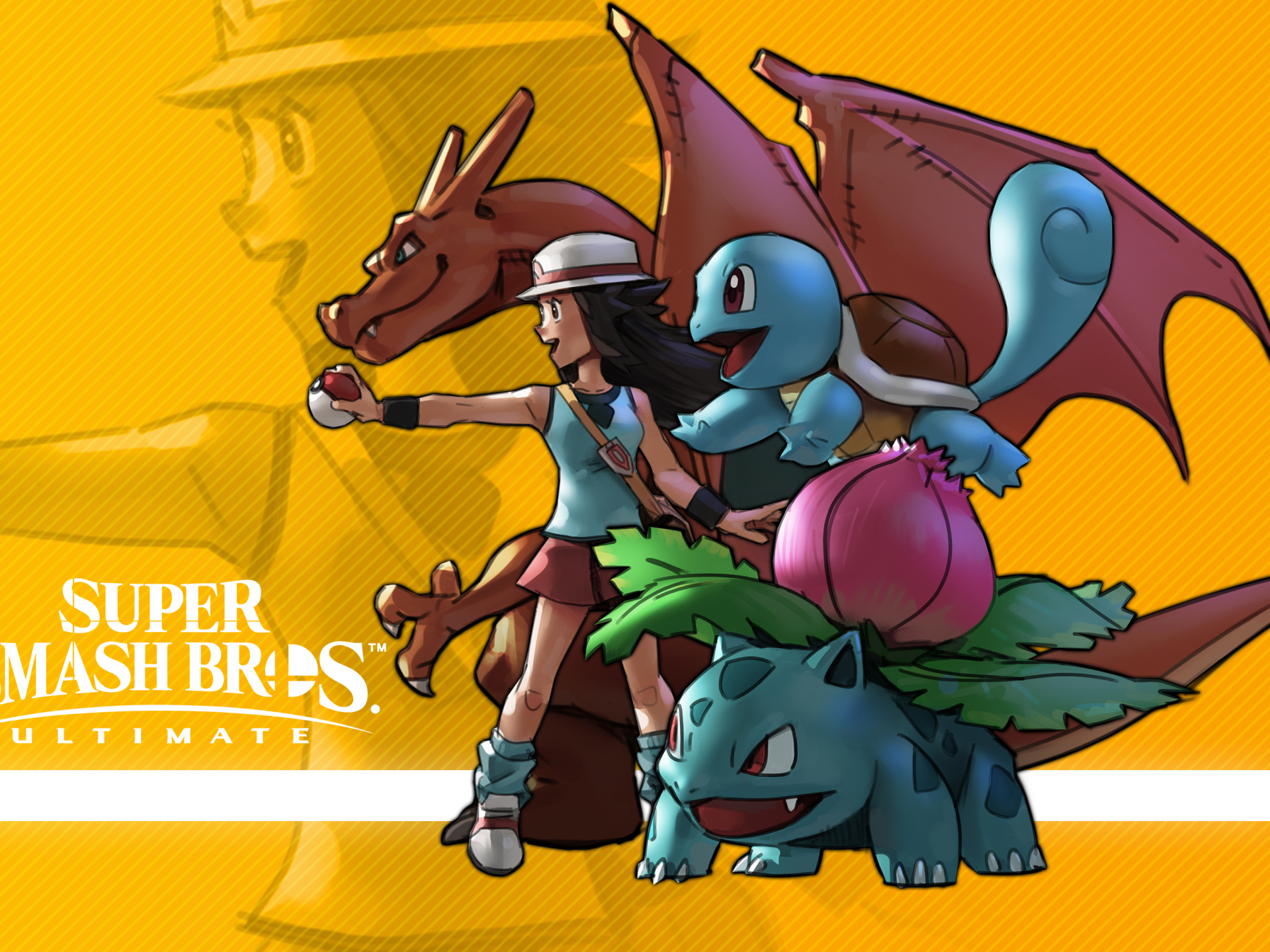 1920x1440 Super Smash Bros Ultimate Poster 1920x1440 Resolution ...