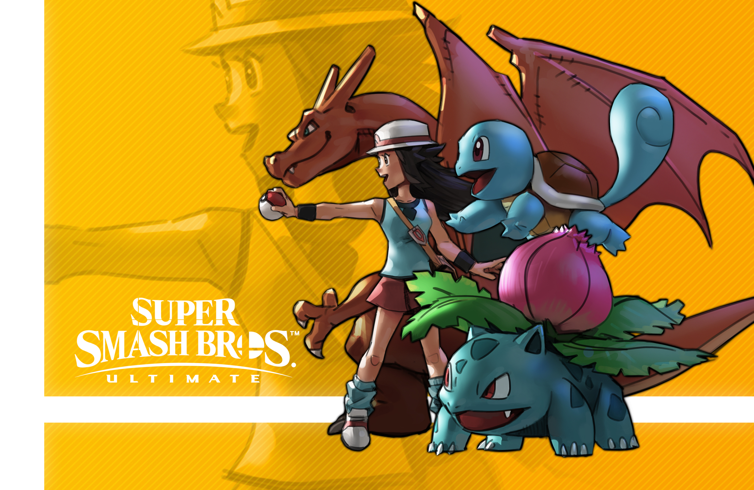 2560x1664 Resolution Super Smash Bros Ultimate Poster 2560x1664 ...