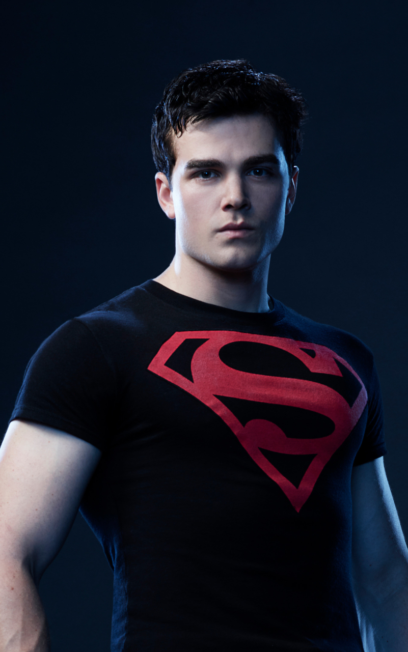 801x1281 Resolution Superboy Joshua Orpin 801x1281 Resolution Wallpaper ...