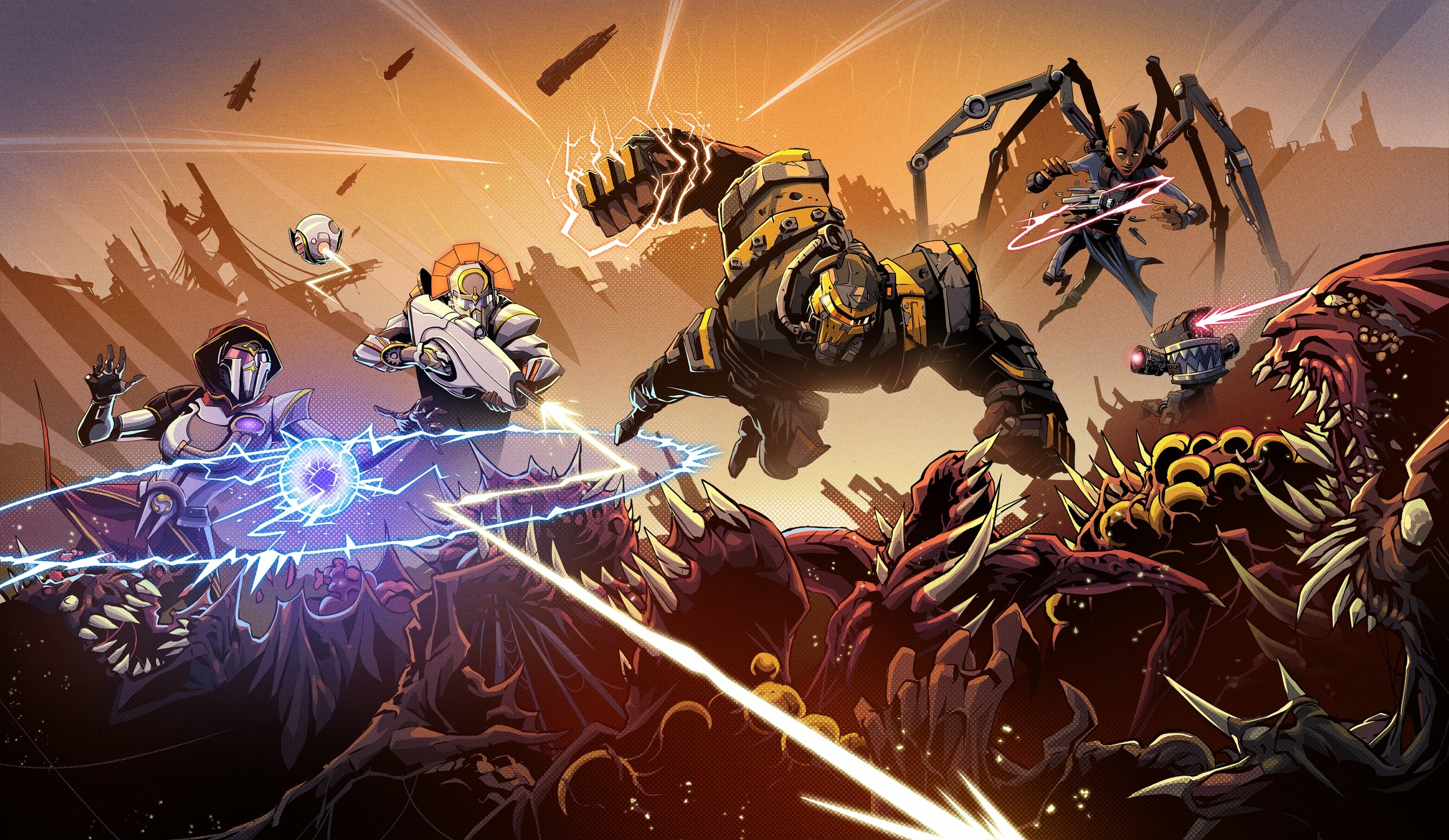 9999x9999 Superfuse RPG Game 9999x9999 Resolution Wallpaper, HD Games ...