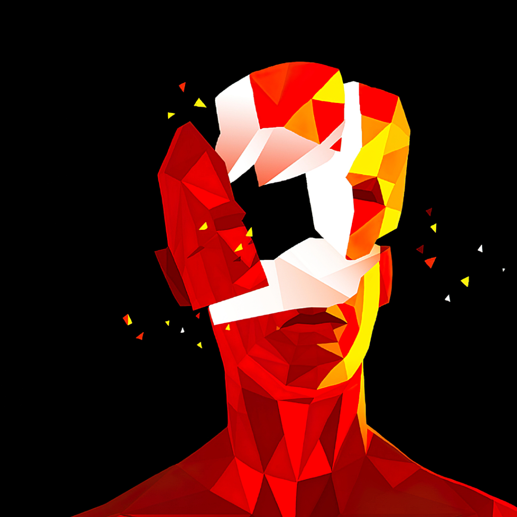 1024x1024 Resolution Superhot Game 1024x1024 Resolution Wallpaper ...
