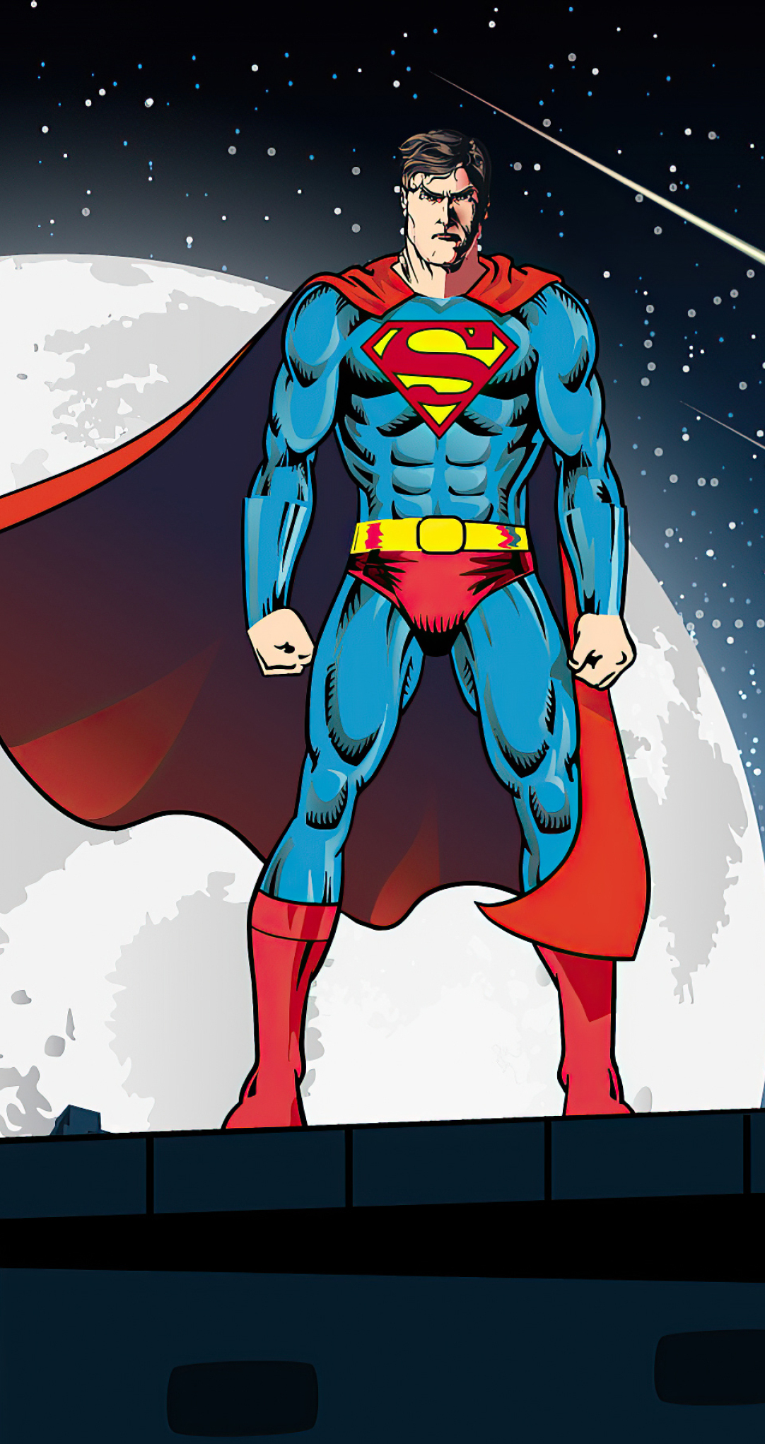 1082x2042 Resolution Superman DC Comic 2020 1082x2042 Resolution ...
