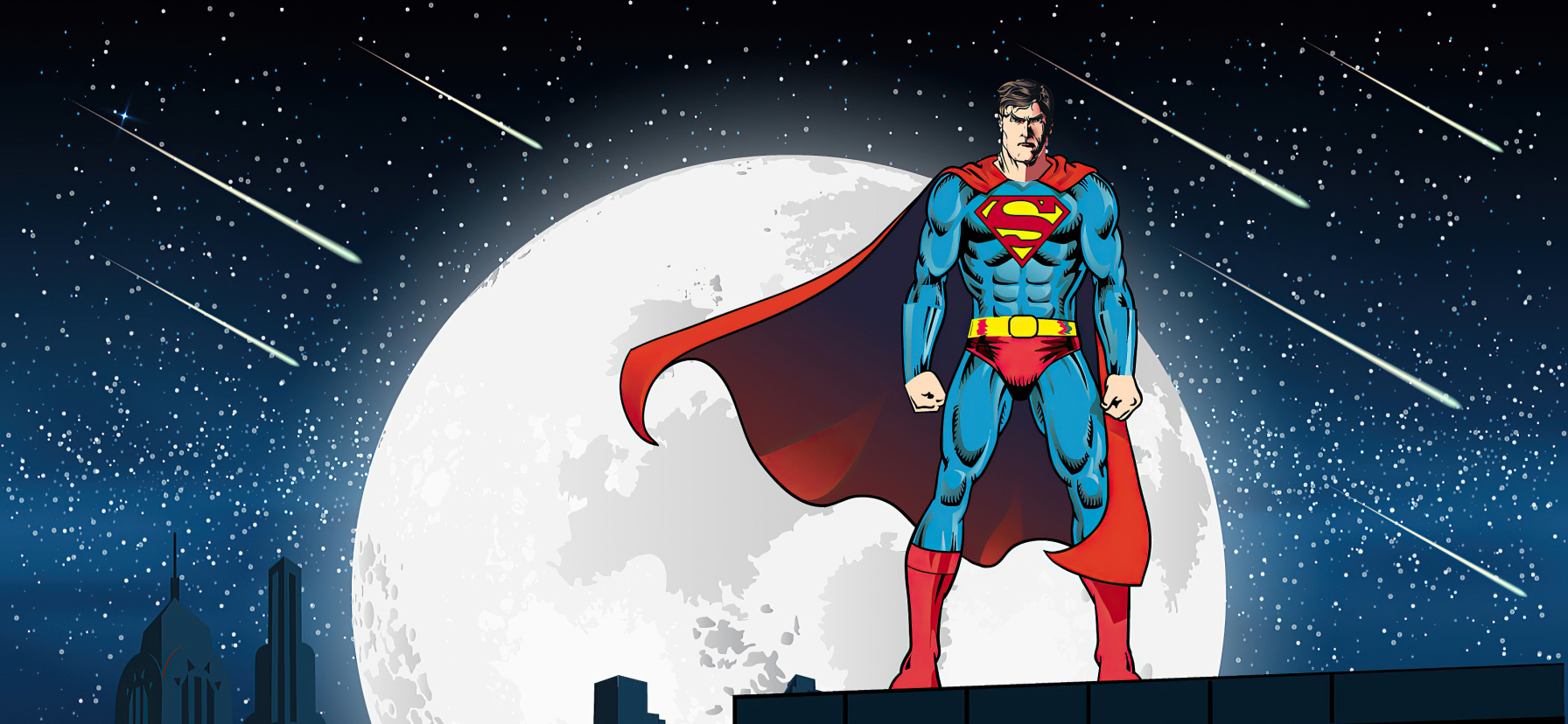 1792x828 Resolution Superman DC Comic 2020 1792x828 Resolution ...