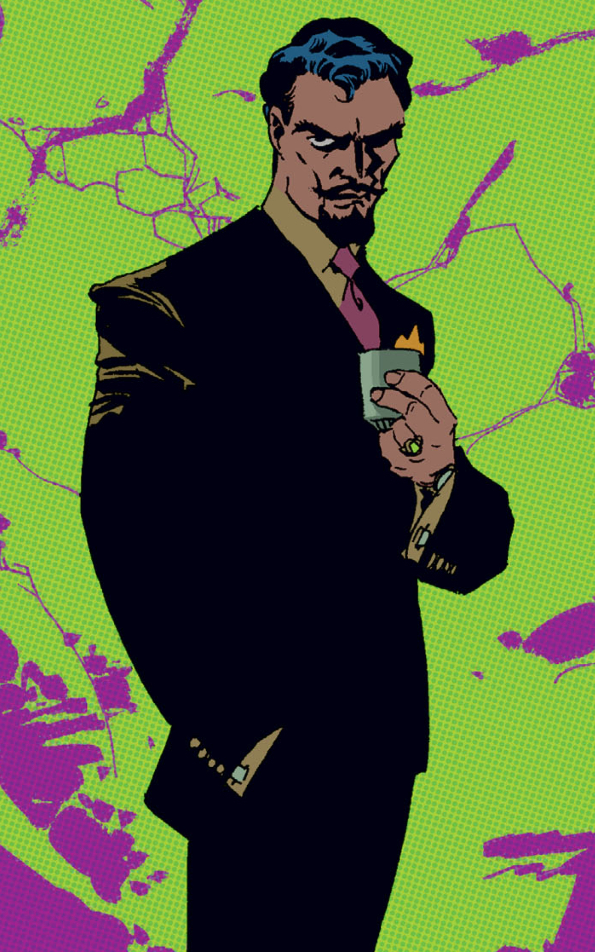 1200x1920 Superman Kryptonite HD Comic Art 1200x1920 Resolution ...