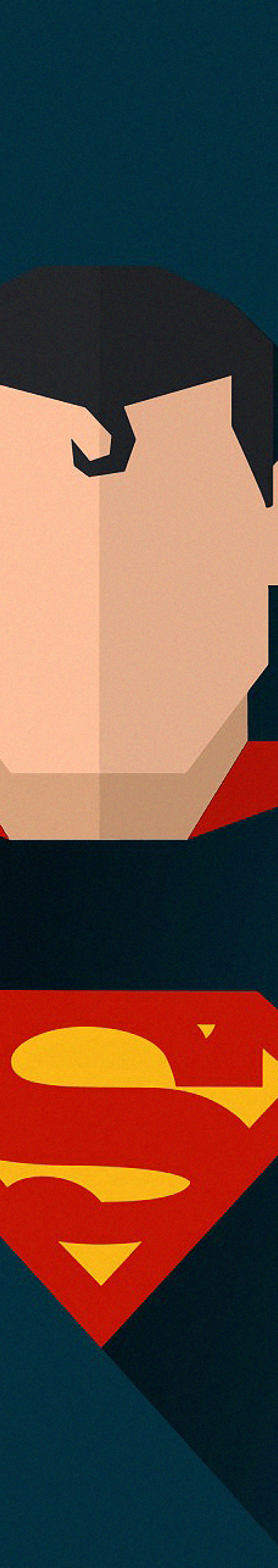1280x7202 Superman Minimal 1280x7202 Resolution Wallpaper, HD ...