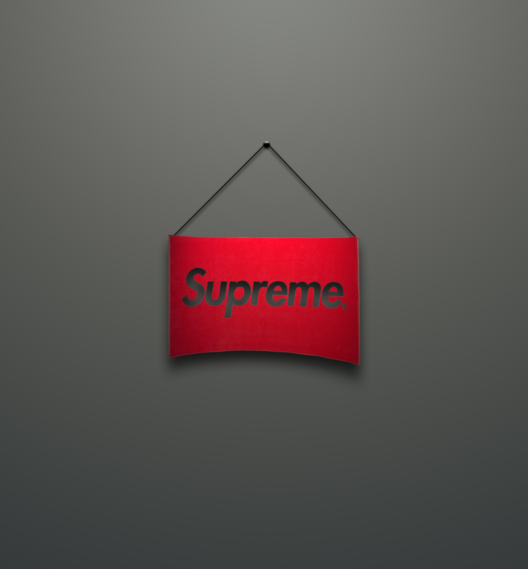 2088x2250 Resolution supreme, logo, red 2088x2250 Resolution Wallpaper ...