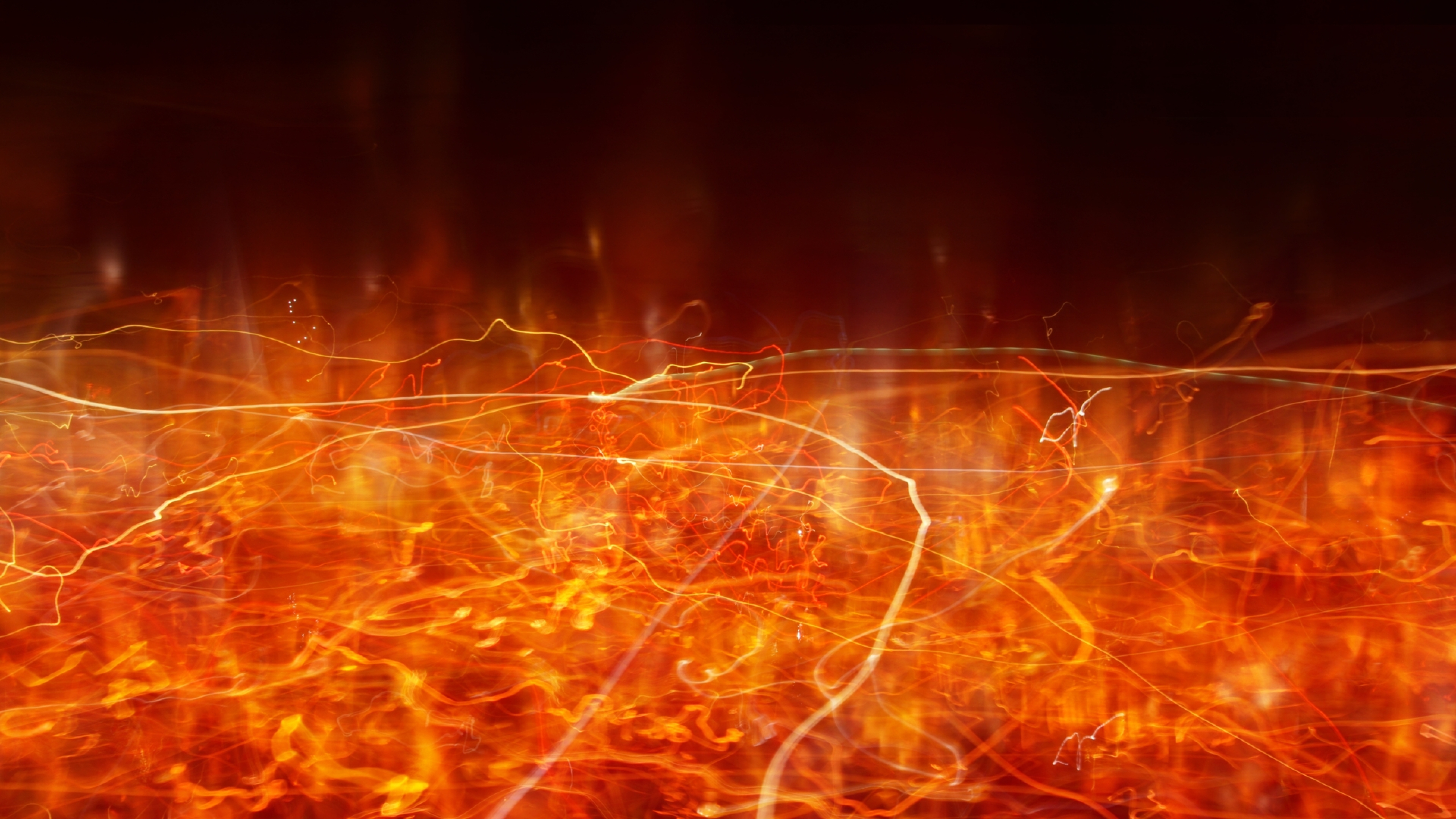 5120x2880 Resolution surface, fire, background 5K Wallpaper ...
