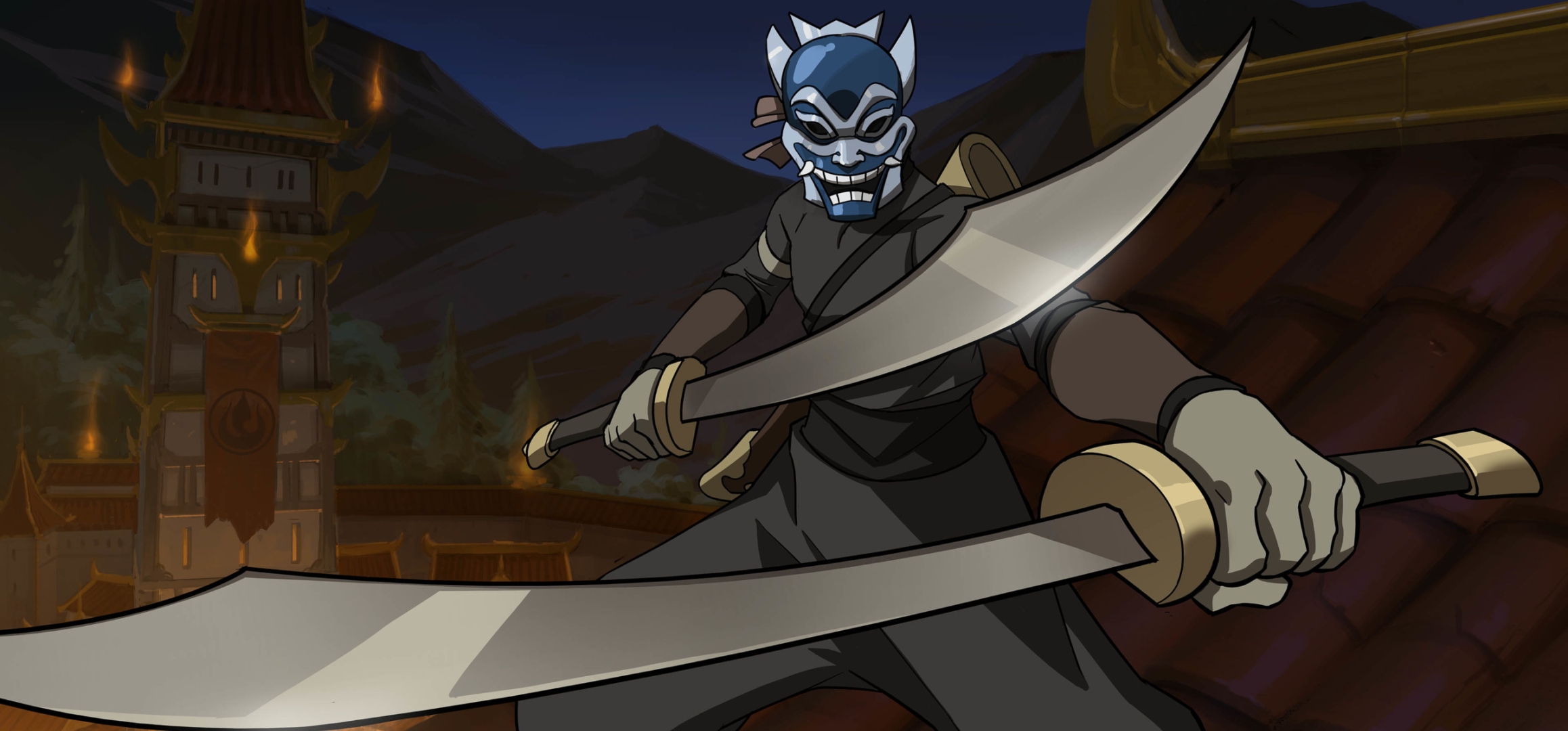 2316x1080 Resolution Susano Smite x Avatar 2316x1080 Resolution ...