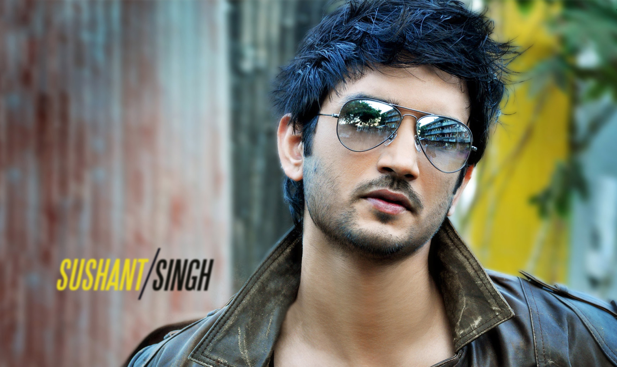 2048x1220 Sushant Singh Rajput Dashing Look wallpapers 2048x1220 ...