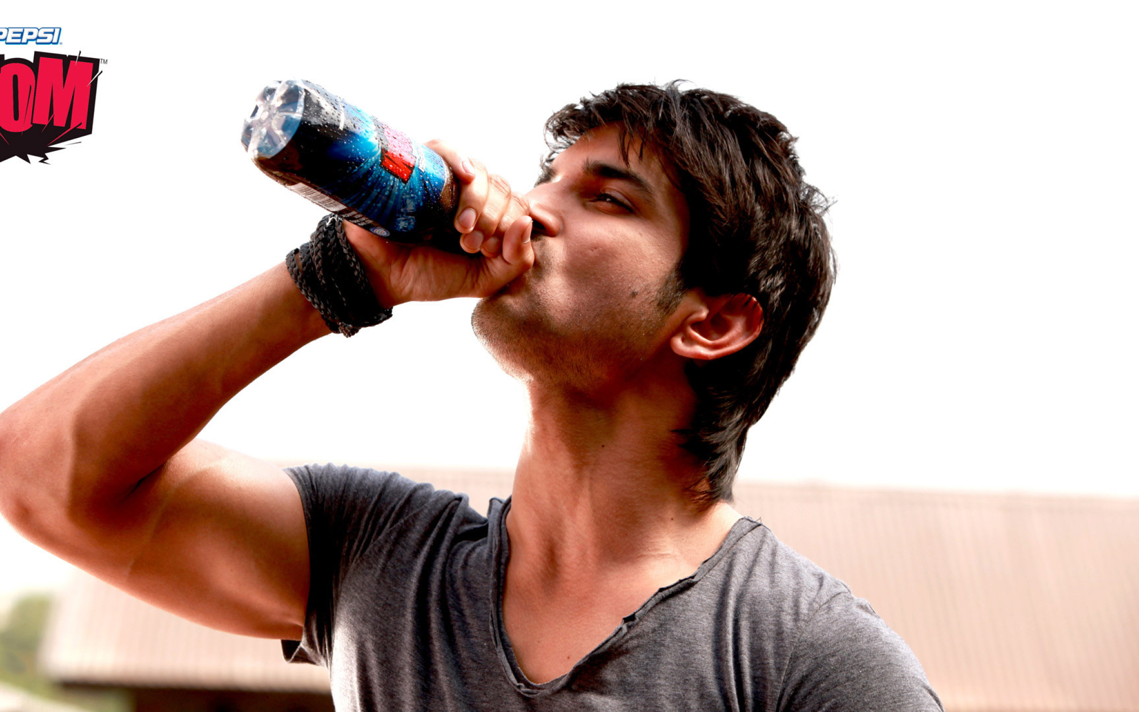 2240x1400 Resolution Sushant Singh Rajput New Advertisement Pics ...