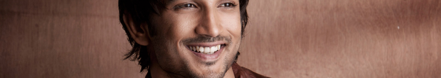 1440x256 Sushant Singh Rajput Smiling Hd Wallpaper 1440x256 Resolution ...