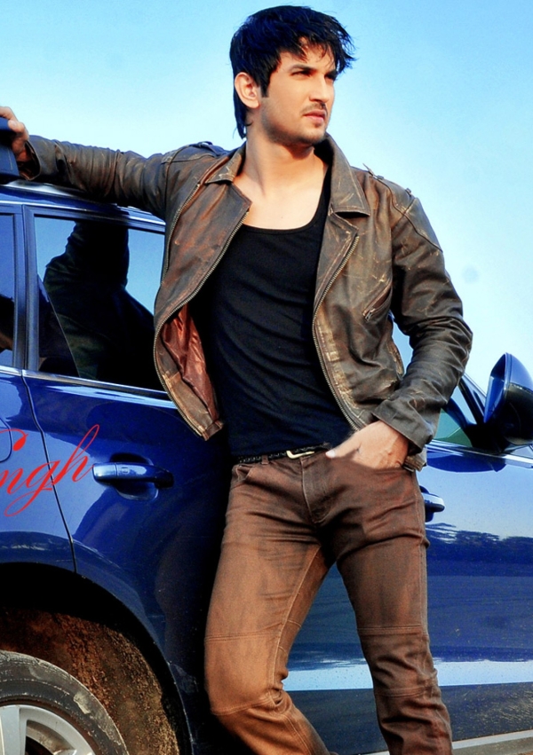 600x851 Resolution Sushant Singh Rajput with Car wallpapers 600x851 ...