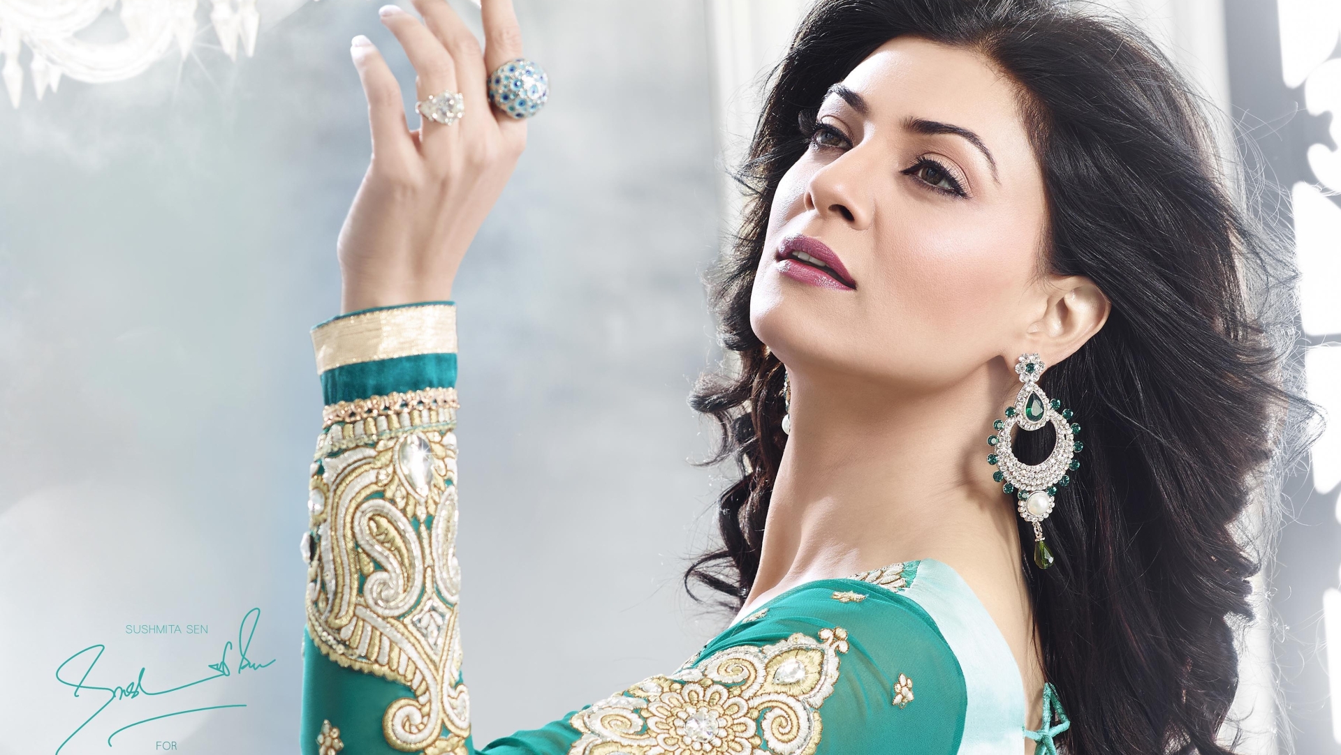 1920x1082 Sushmita Sen In Dress Photos 1920x1082 Resolution Wallpaper ...