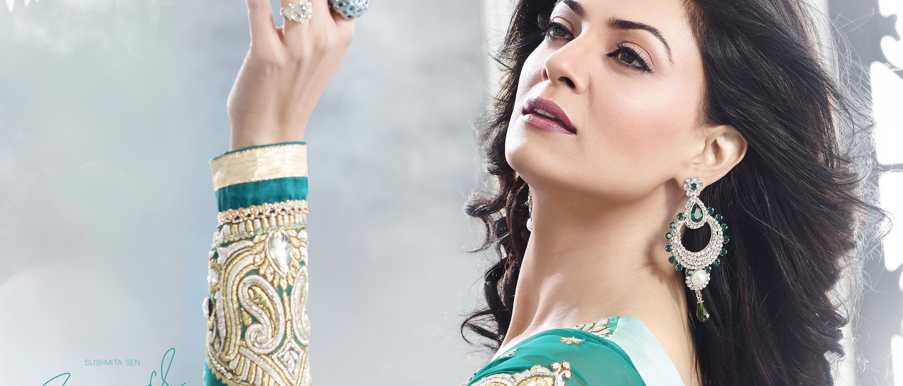 3840x1644 Resolution Sushmita Sen In Dress Photos 3840x1644 Resolution ...