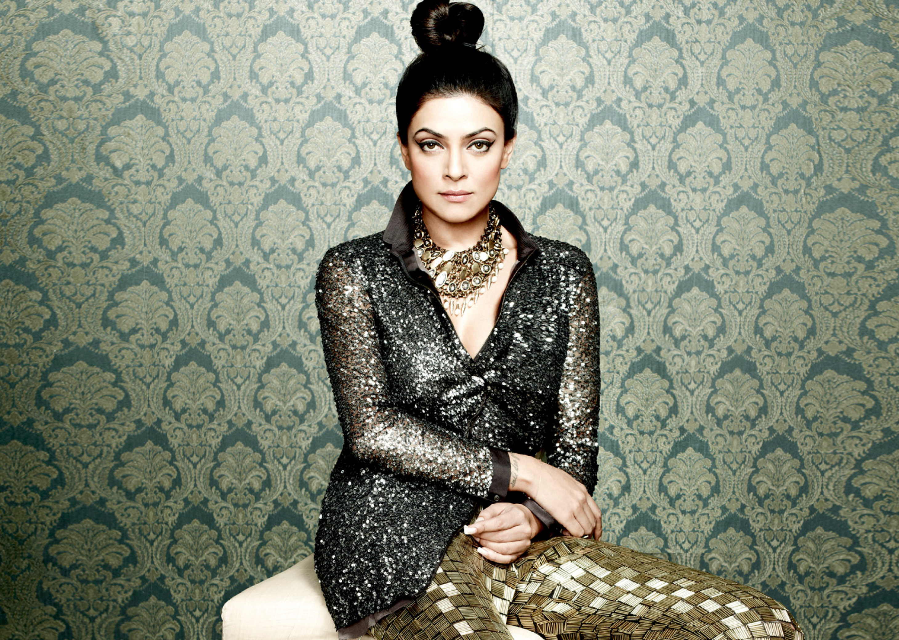2920x2080 Resolution Sushmita Sen Latest Unseen Pics 2920x2080 ...