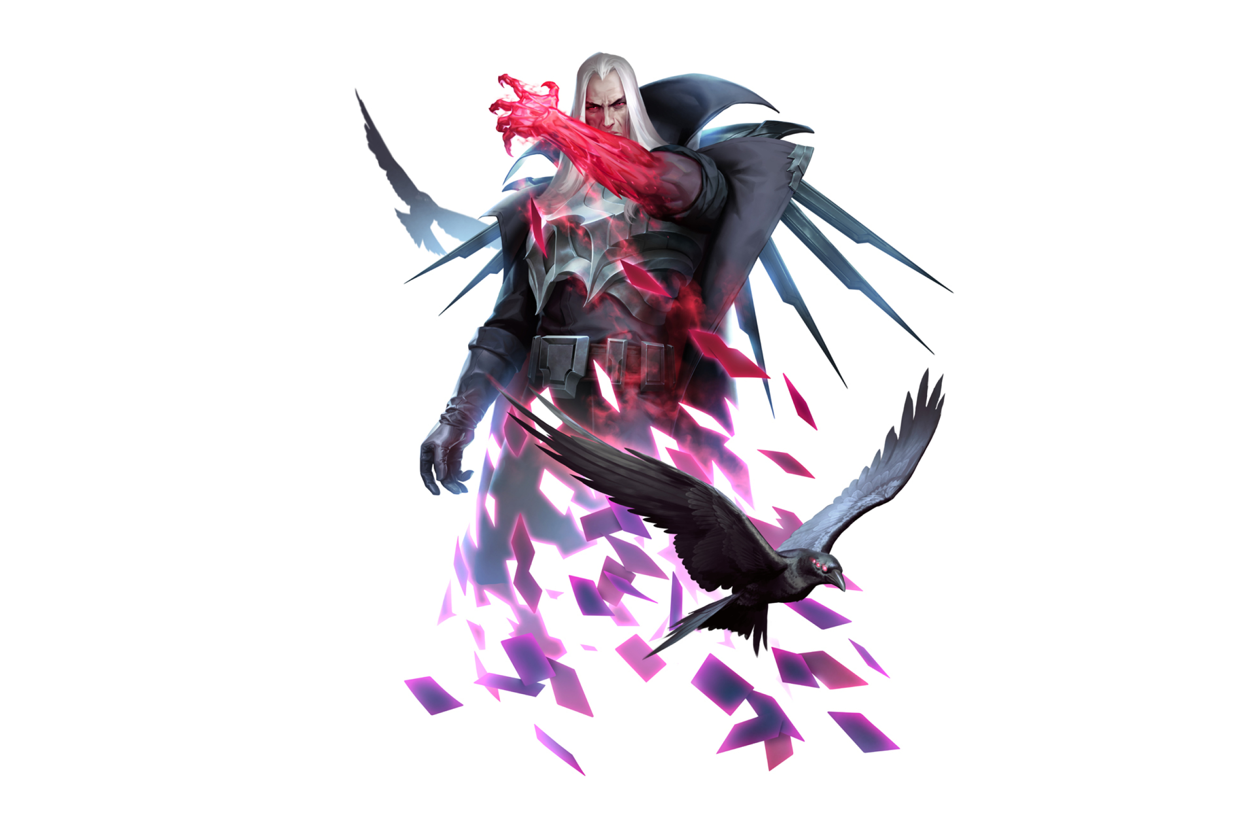 2560x1664 Swain Art League Of Legends 2560x1664 Resolution Wallpaper ...
