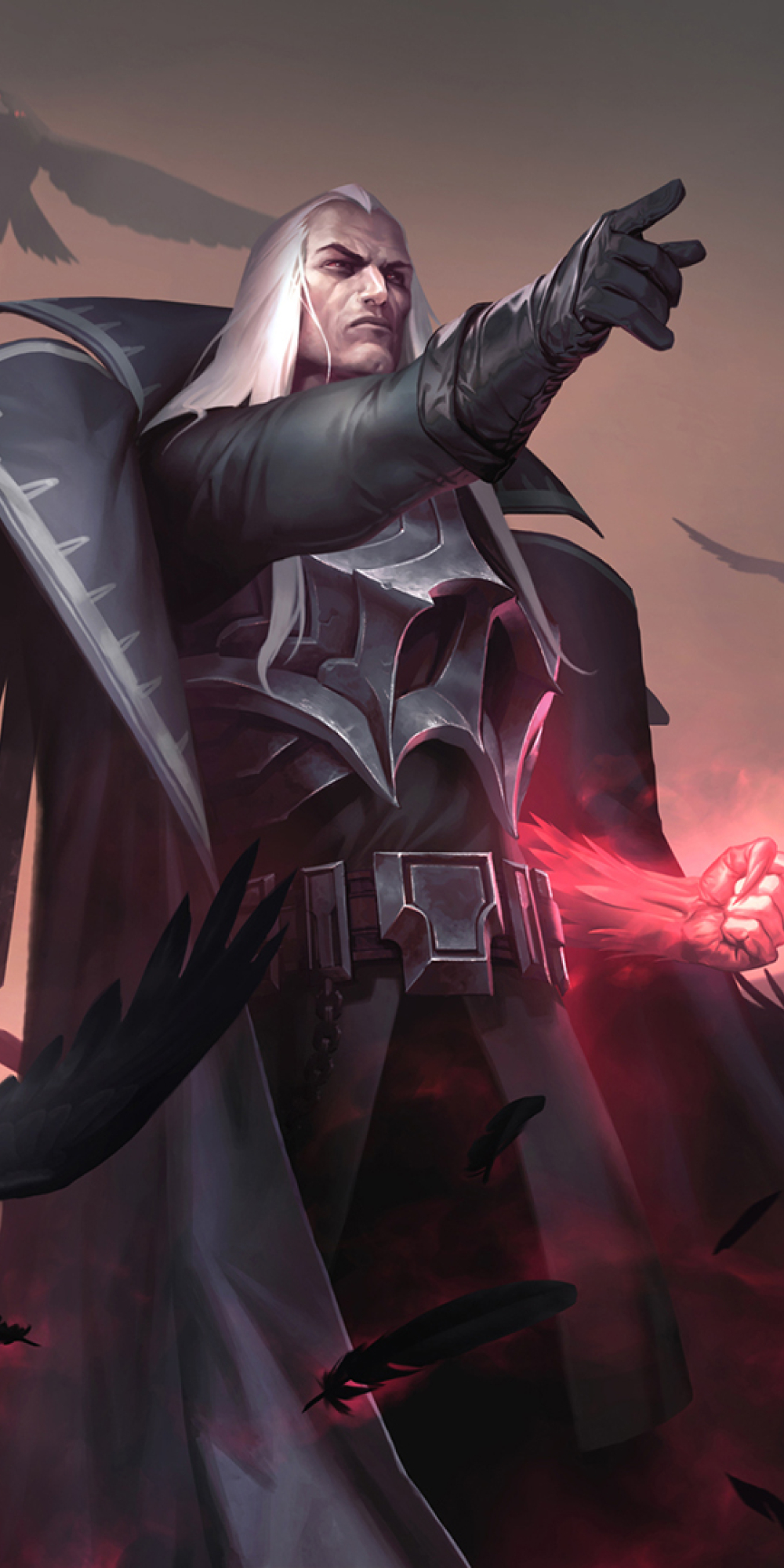 1000x2000 Resolution Swain League Of Legends 1000x2000 Resolution ...